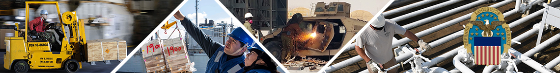 Banner for DLA Services