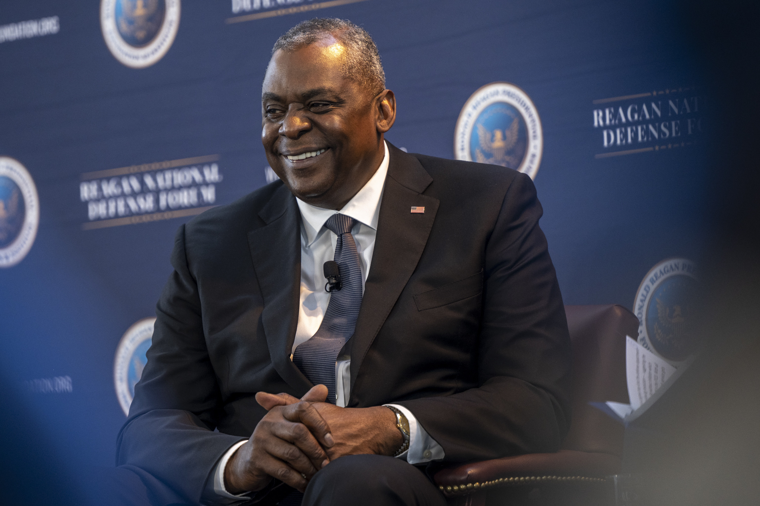 Austin Tells Reagan Forum How U.S. Will Take on Challenge of China > U ... Austin Tells Reagan Forum How U.S. Will Take on Challenge of China > U ...