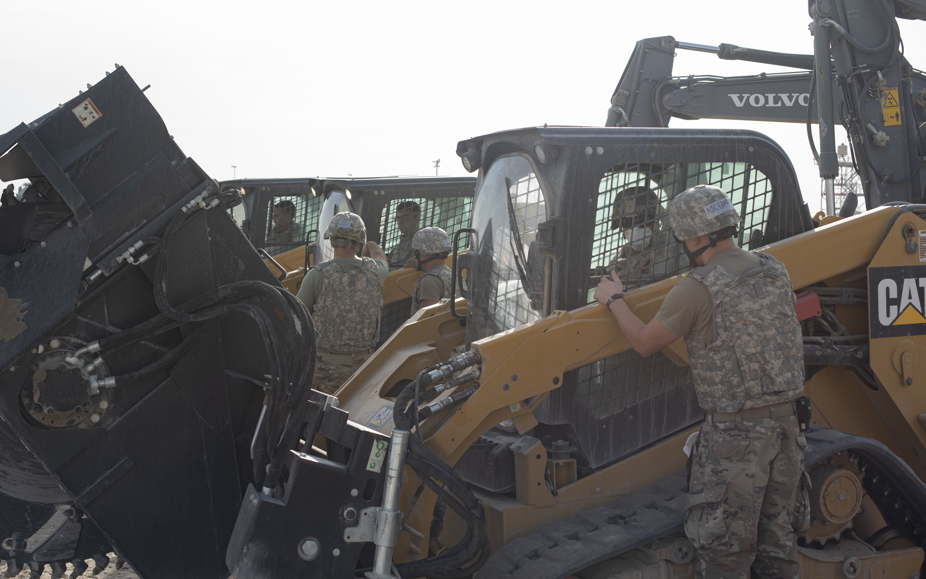 386th AEW Exercises Attack Response > U.S. Air Forces Central > Display