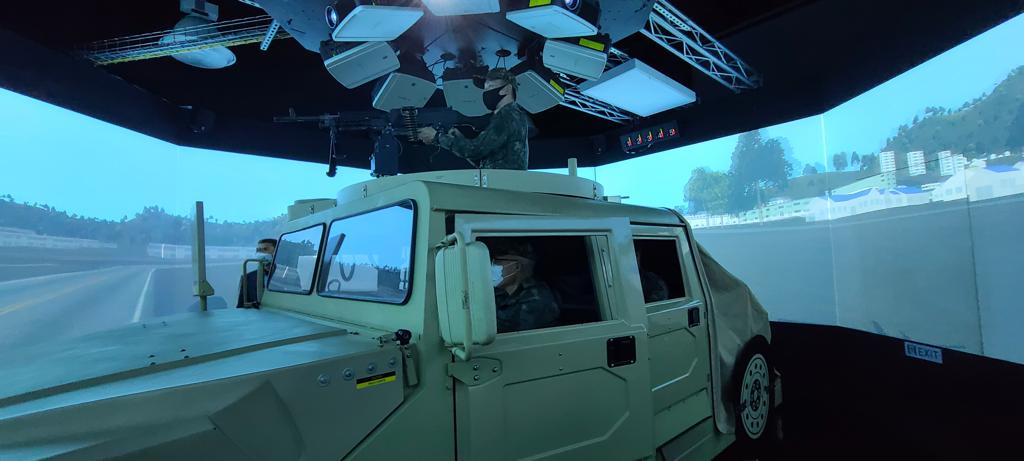 Army Reserve Soldiers Integrate with Allies in South Korea