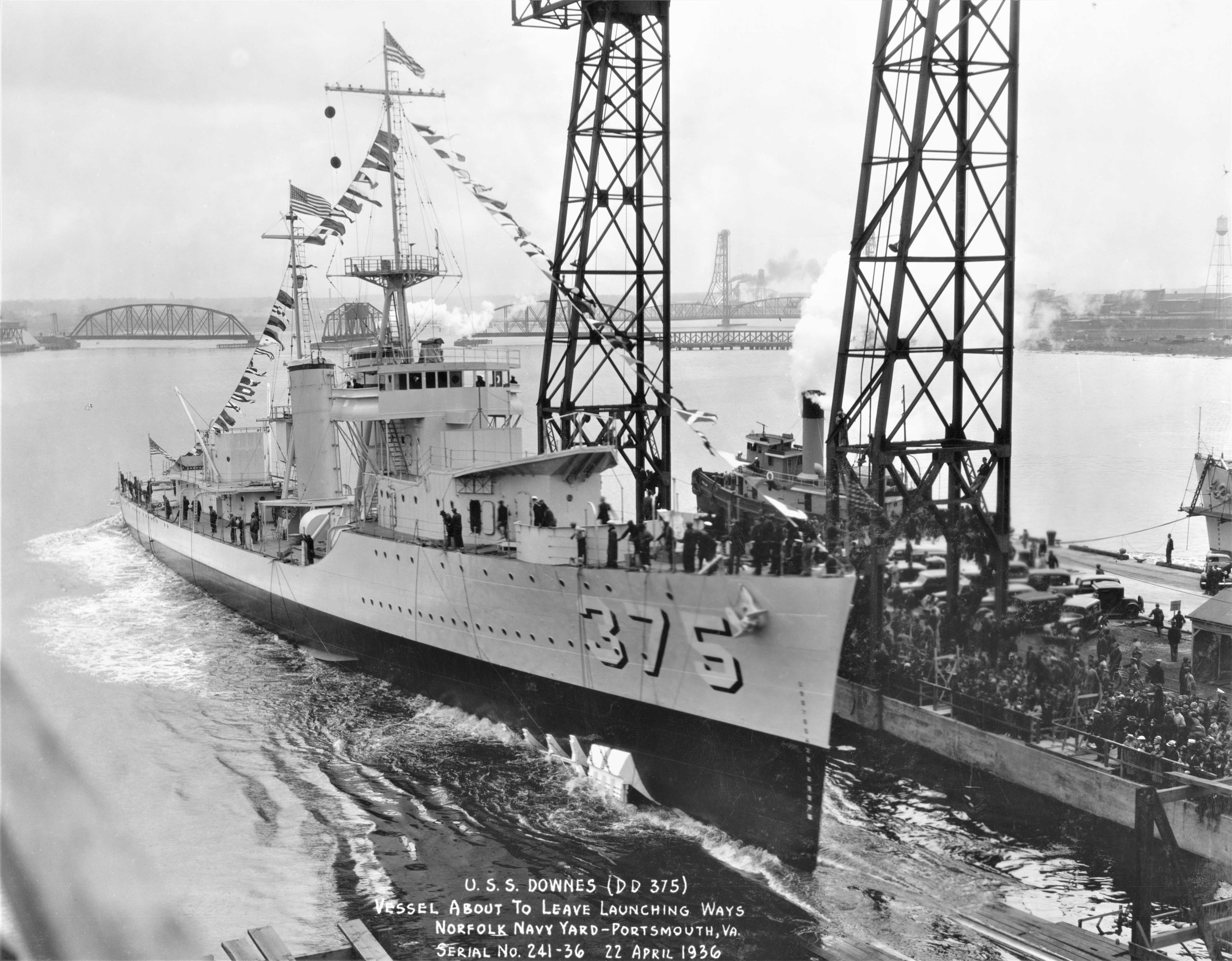 uss righteous