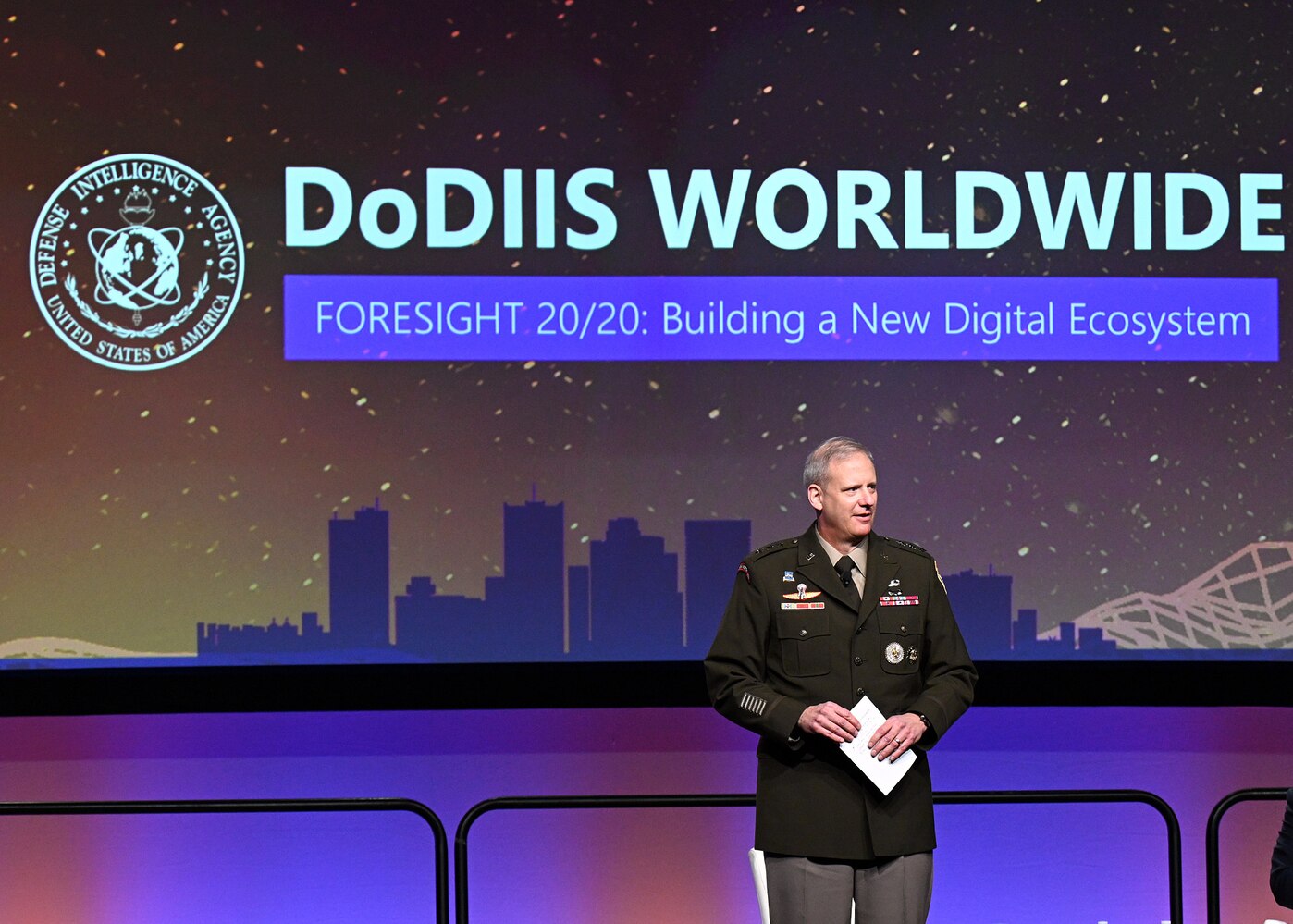 DoDIIS Worldwide 2021