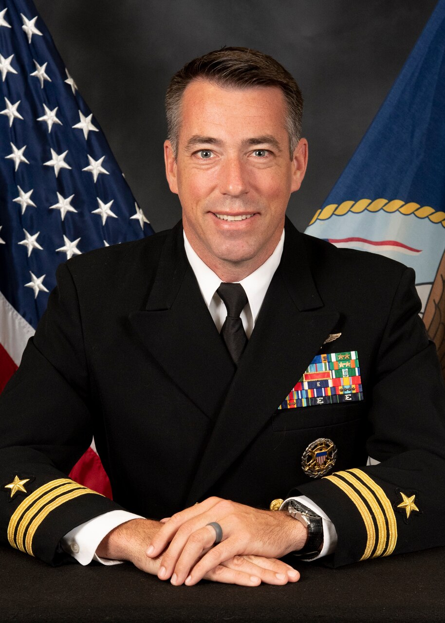 Commander Mason W. Berry > Naval Air Force, U.S. Pacific Fleet ...