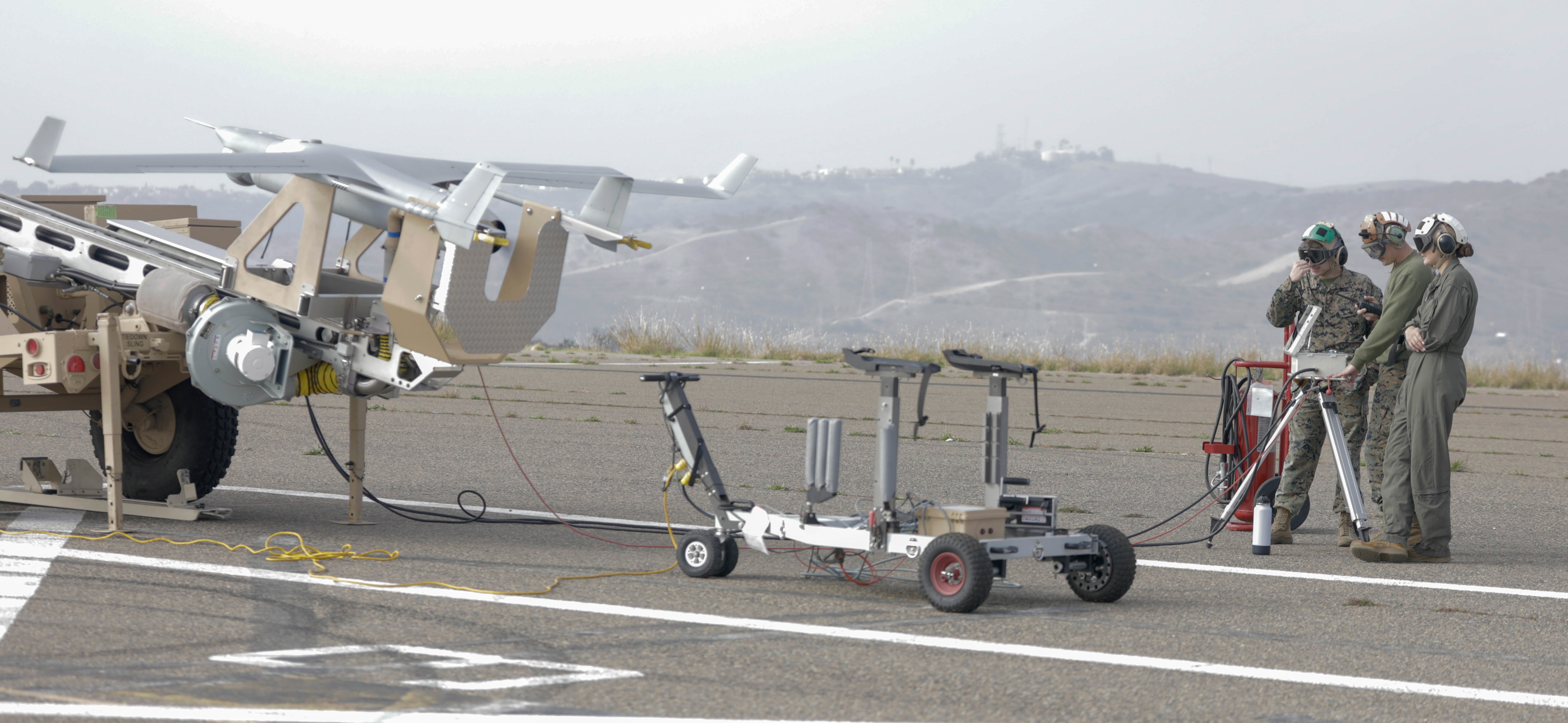 Unmanned Aerial Vehicle Squadron 4 (VMU-4