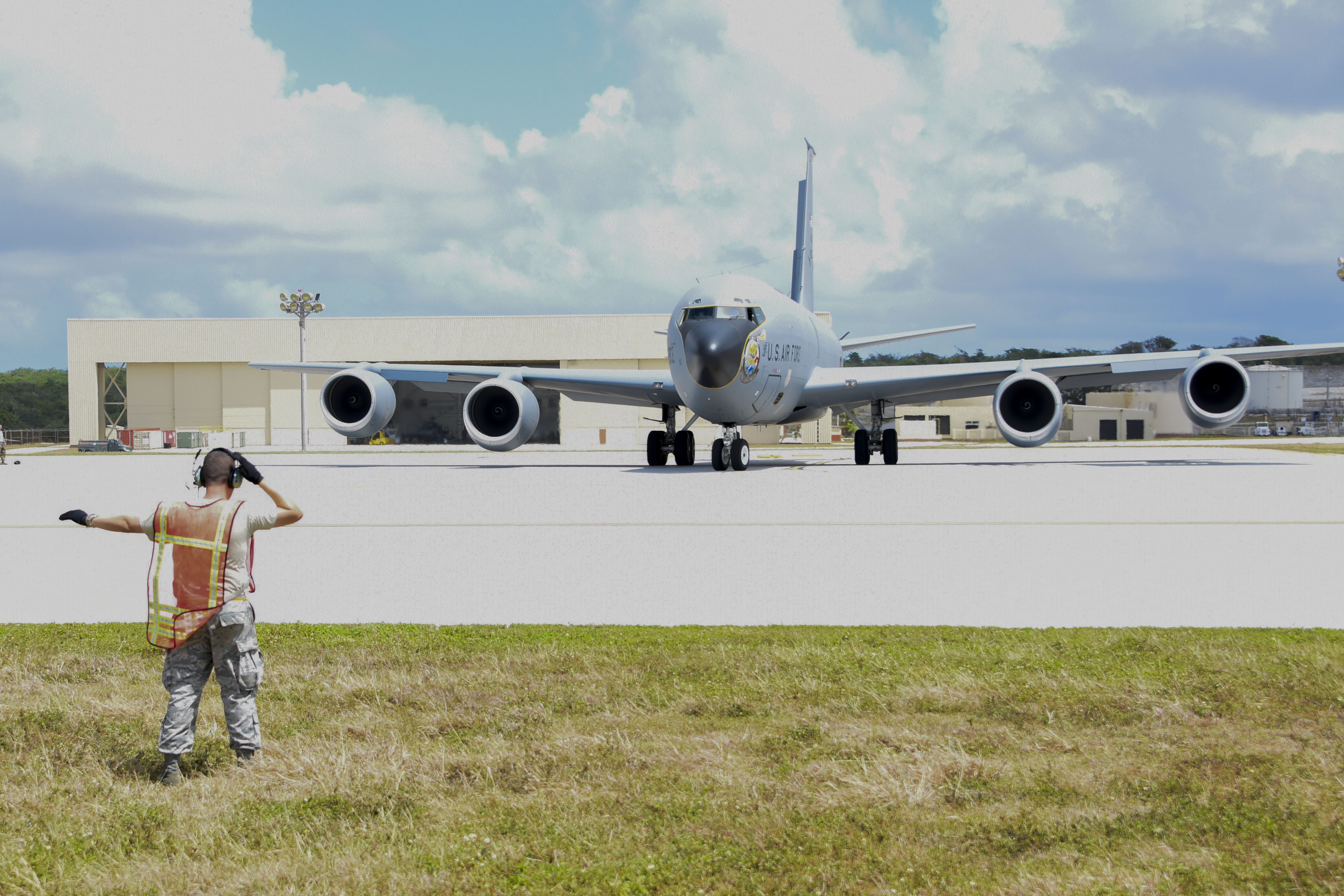 Time for Guam Missile Defense Build-Up Is Now > U.S. Department of War ...