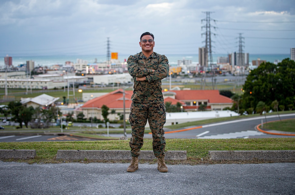 Making dreams a reality - Staff Sgt. Jorge Gamboa > Marine Corps ...