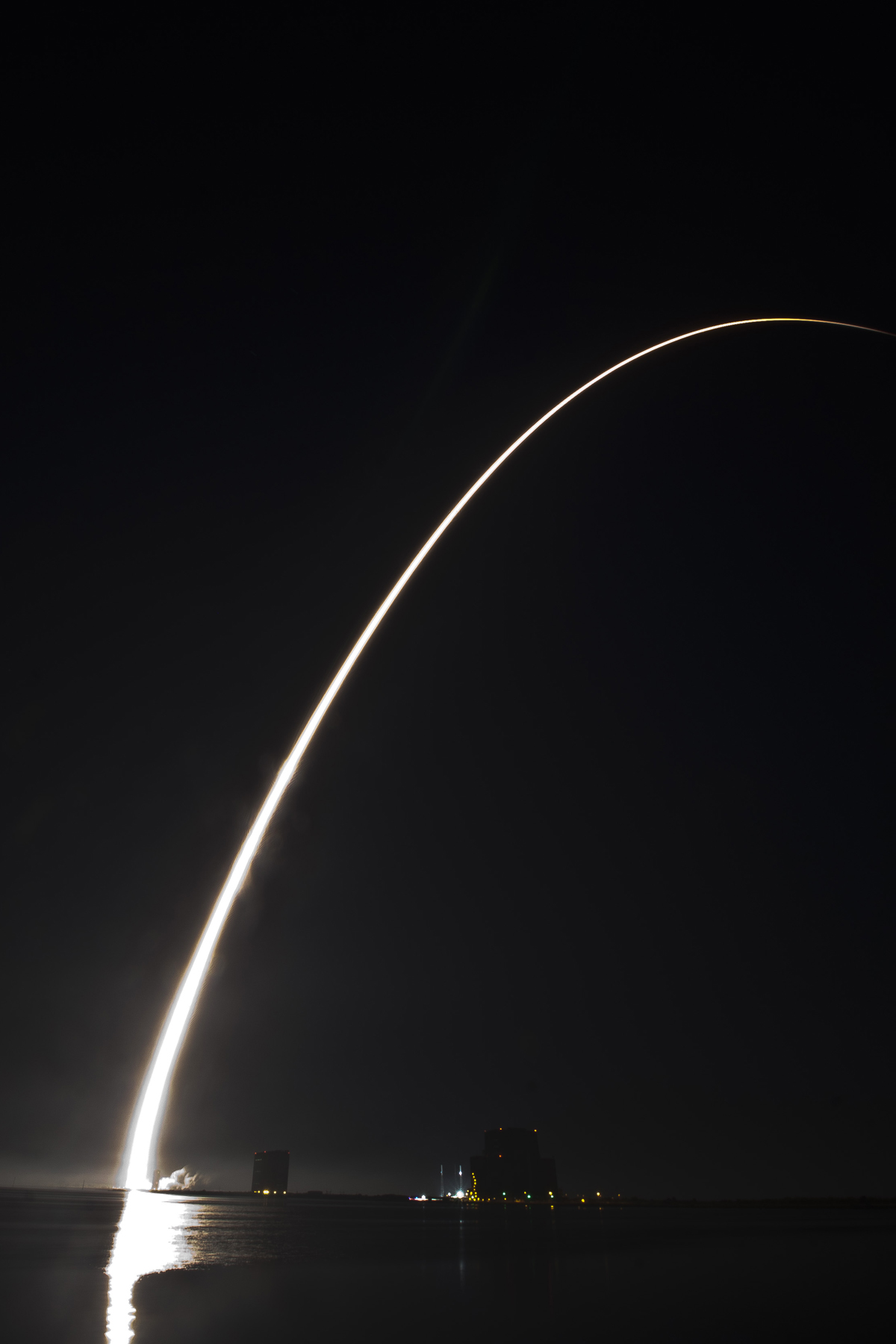 Florida nuke experts witness payload launch into orbit > Air Combat ...