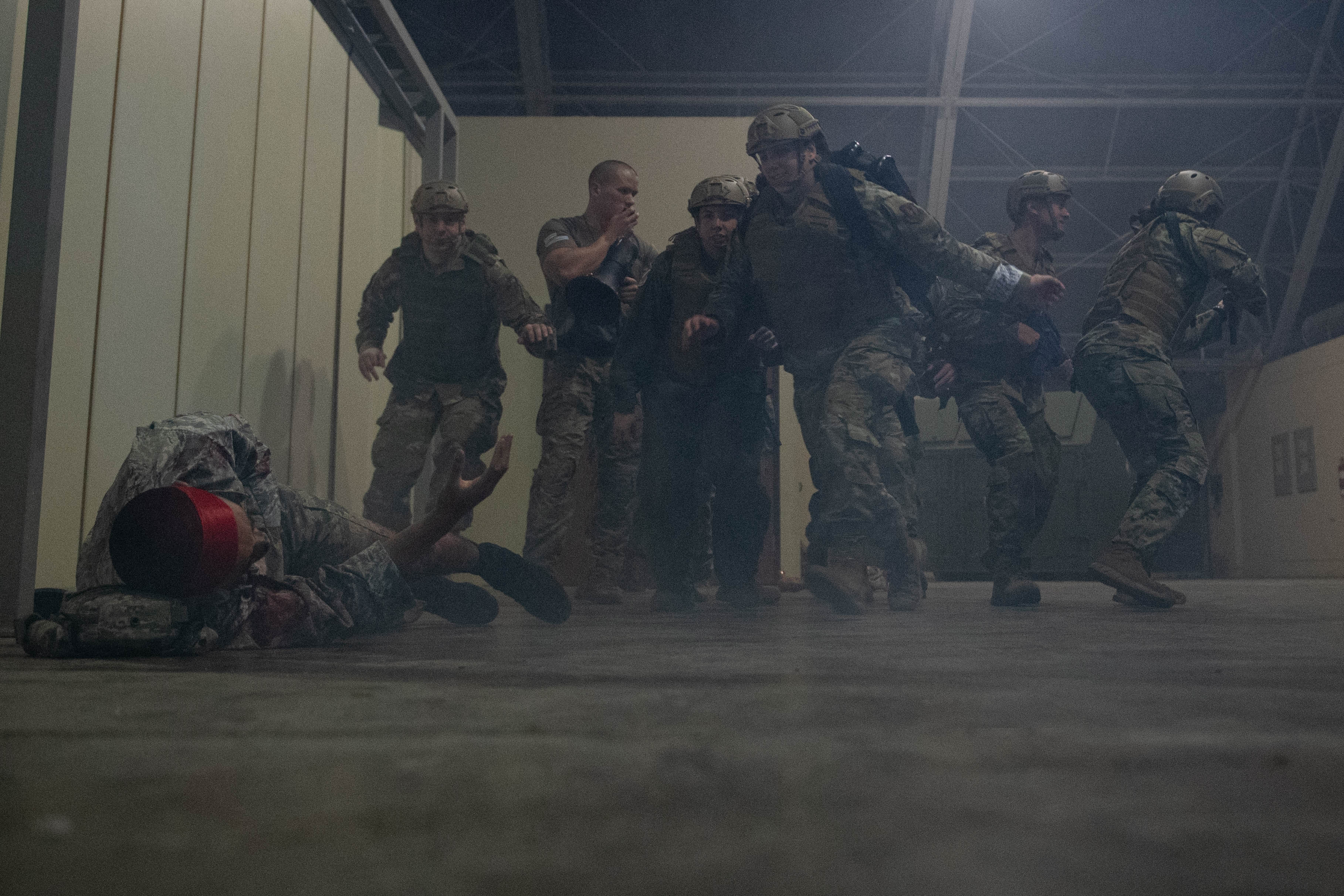 Incirlik Airmen certify on TCCC > 39th Medical Group - Incirlik Air ...
