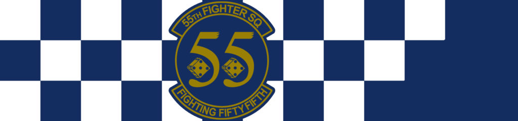 55th Fighter Squadron