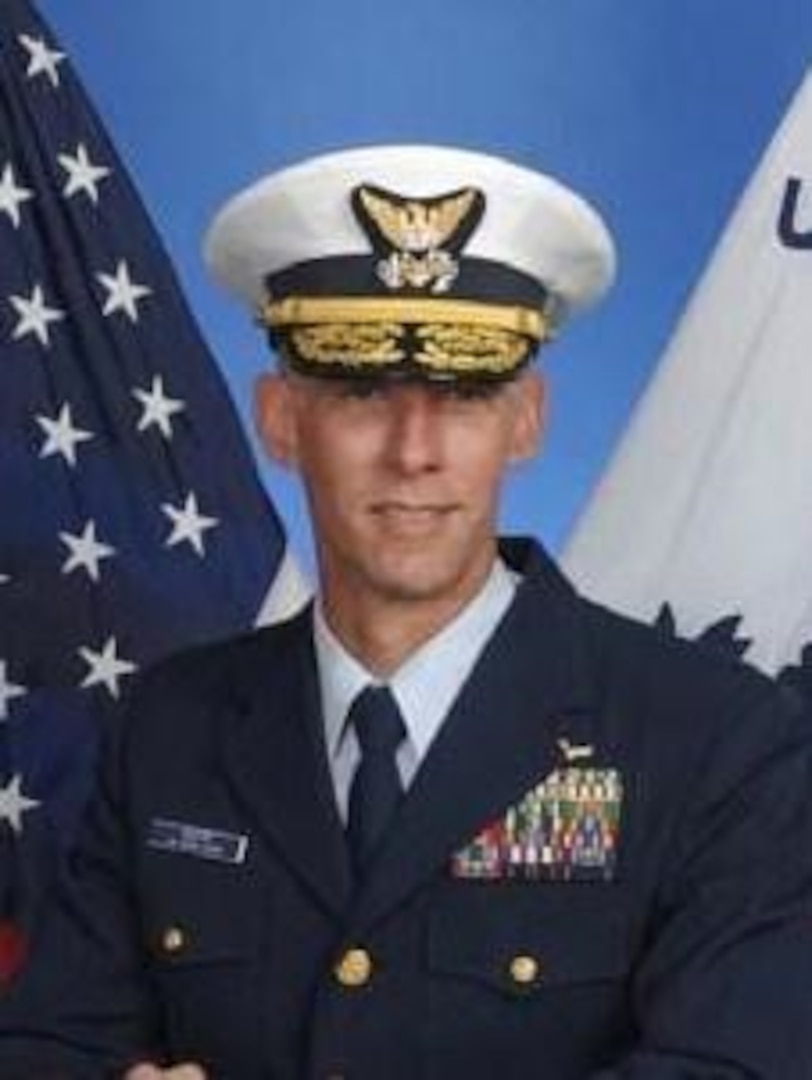 Rear Admiral Bruce D. Baffer > United States Coast Guard > All