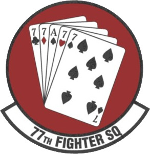 77th Fighter Squadron > Shaw Air Force Base > Display