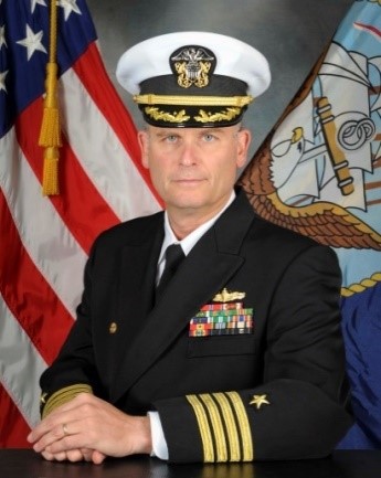 CAPT Benjamin Allbritton > Naval Surface Force, U.S. Pacific Fleet ...