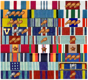 Leader Ribbon Rack