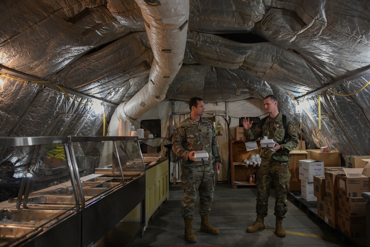 USAFE-AFAFRICA/A4 visits Chabelley Airfield for hands on experience > U ...