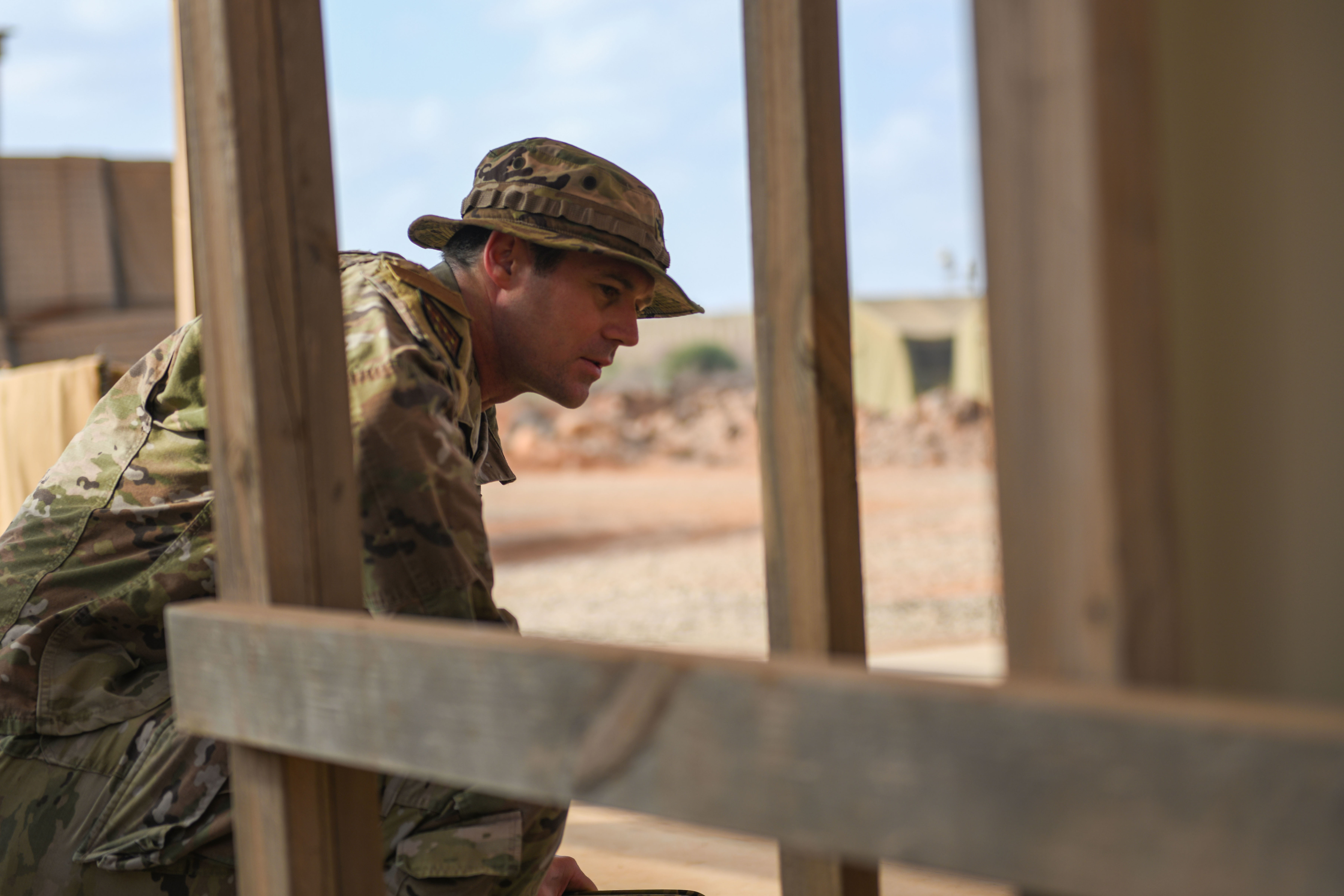 USAFE-AFAFRICA/A4 visits Chabelley Airfield for hands on experience > U ...