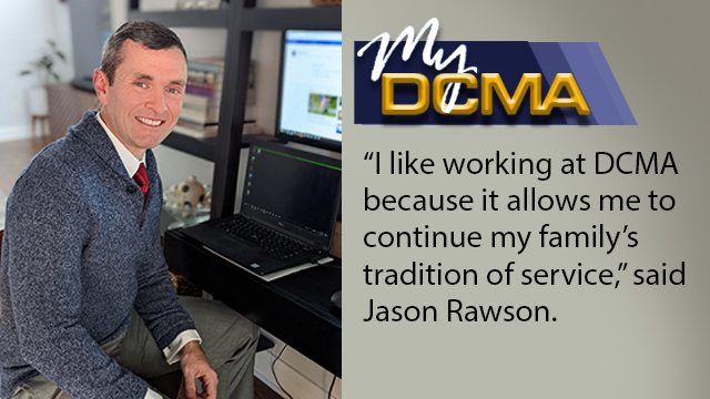 My DCMA: Jason Rawson, group director for LM Marietta > Defense ...