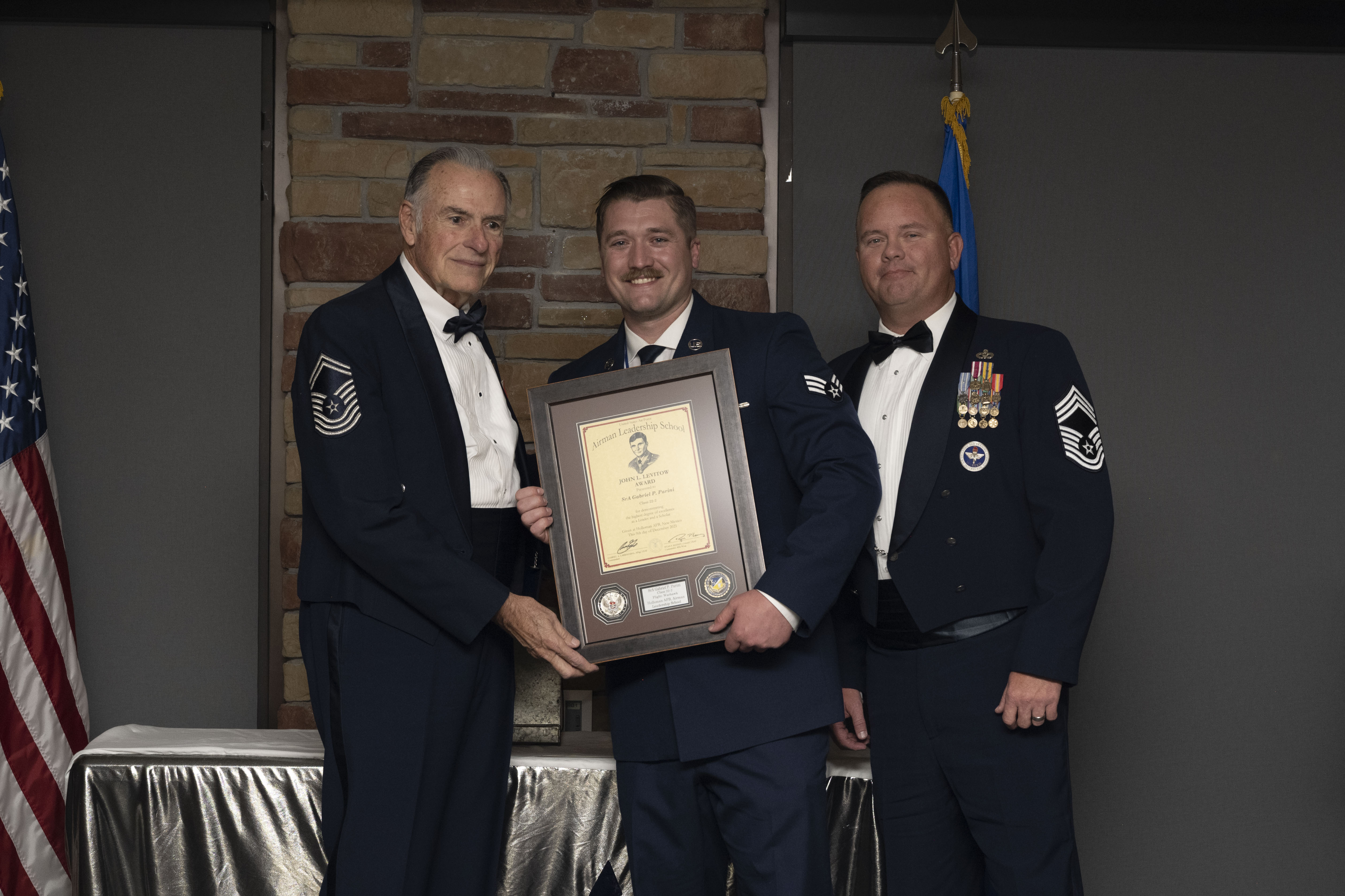 ALS Class 22-2 Graduation > Holloman Air Force Base > Display