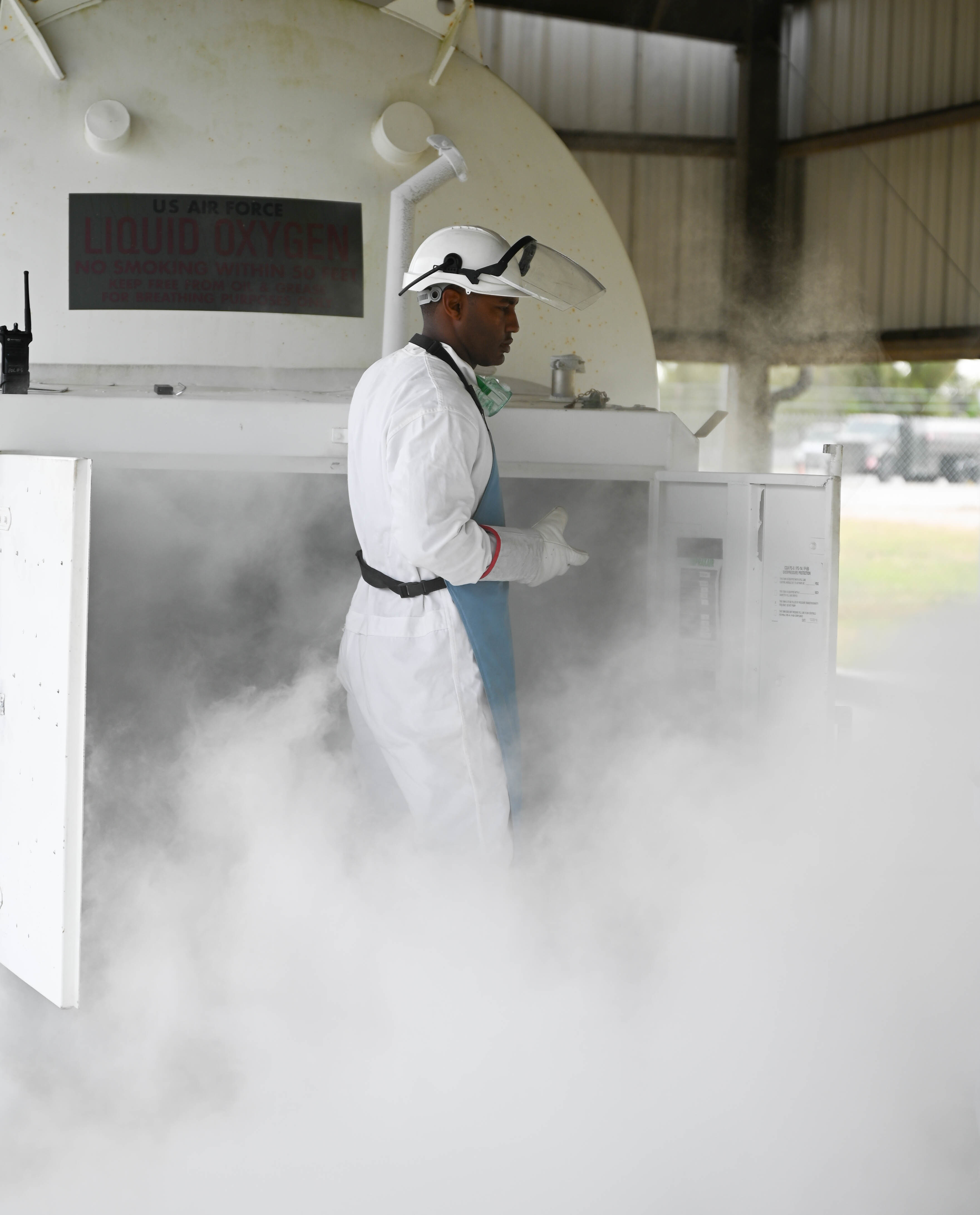 Fueling the force with POL > Defense Logistics Agency > News Article View