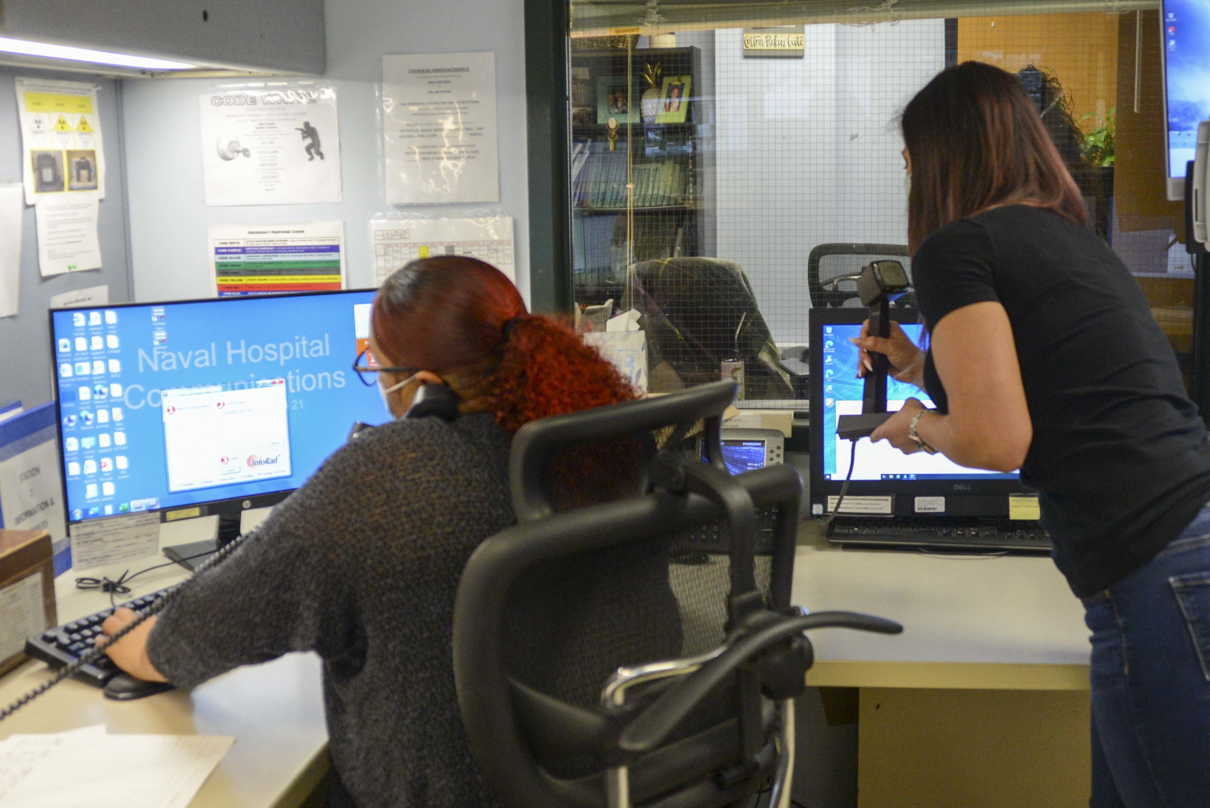 We are NMCCL: Communication Center – “The Heart of the Medical Center ...