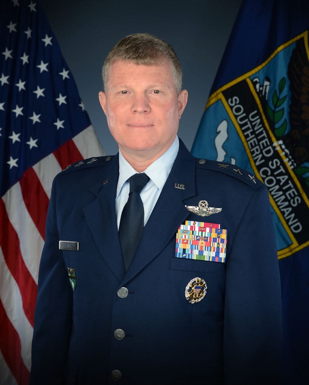 Retired Lieutenant General Andrew A. Croft > U.S. Department of War ...