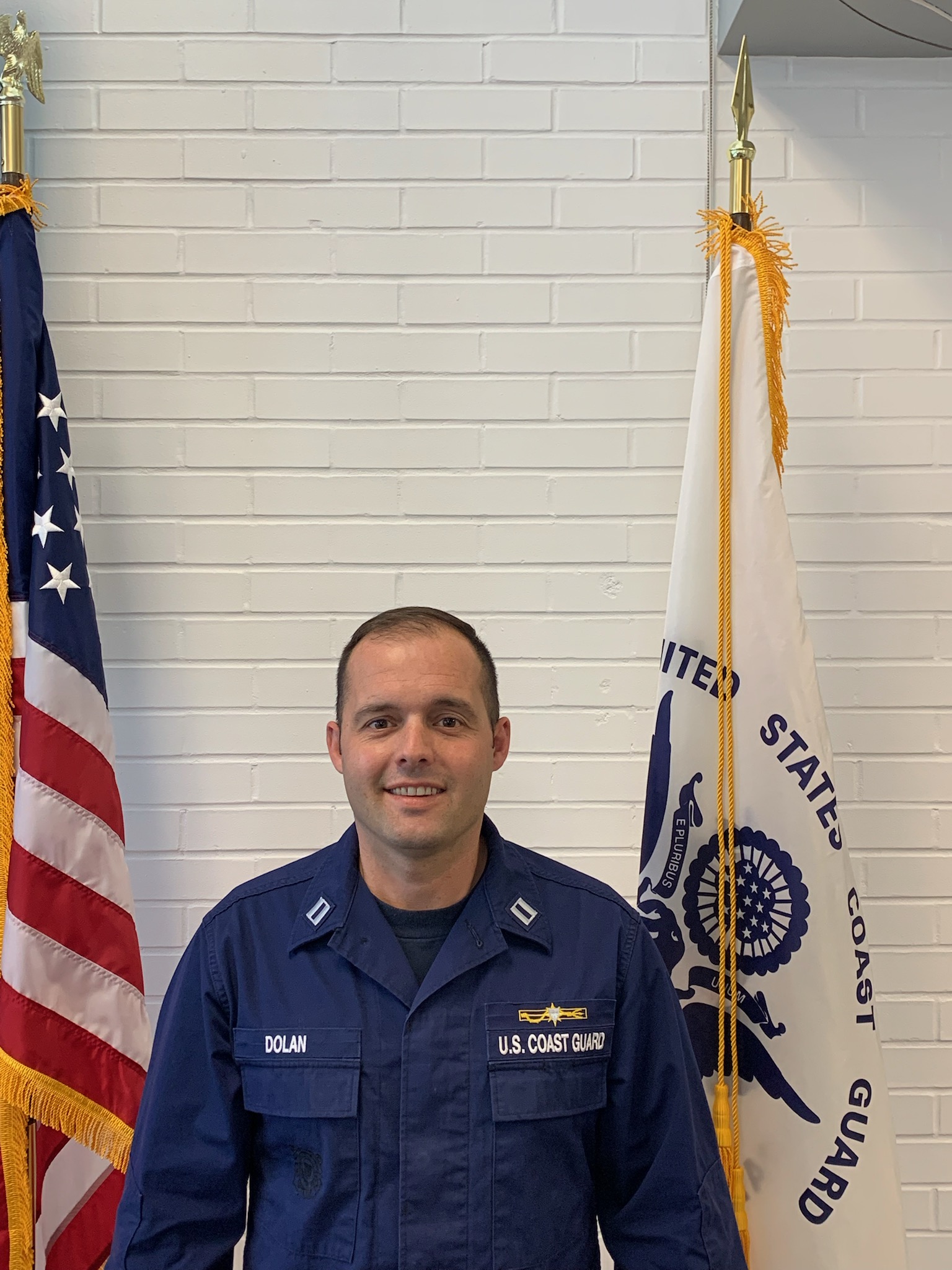 The USCG marine inspector hotline is truly semper paratus > United ...