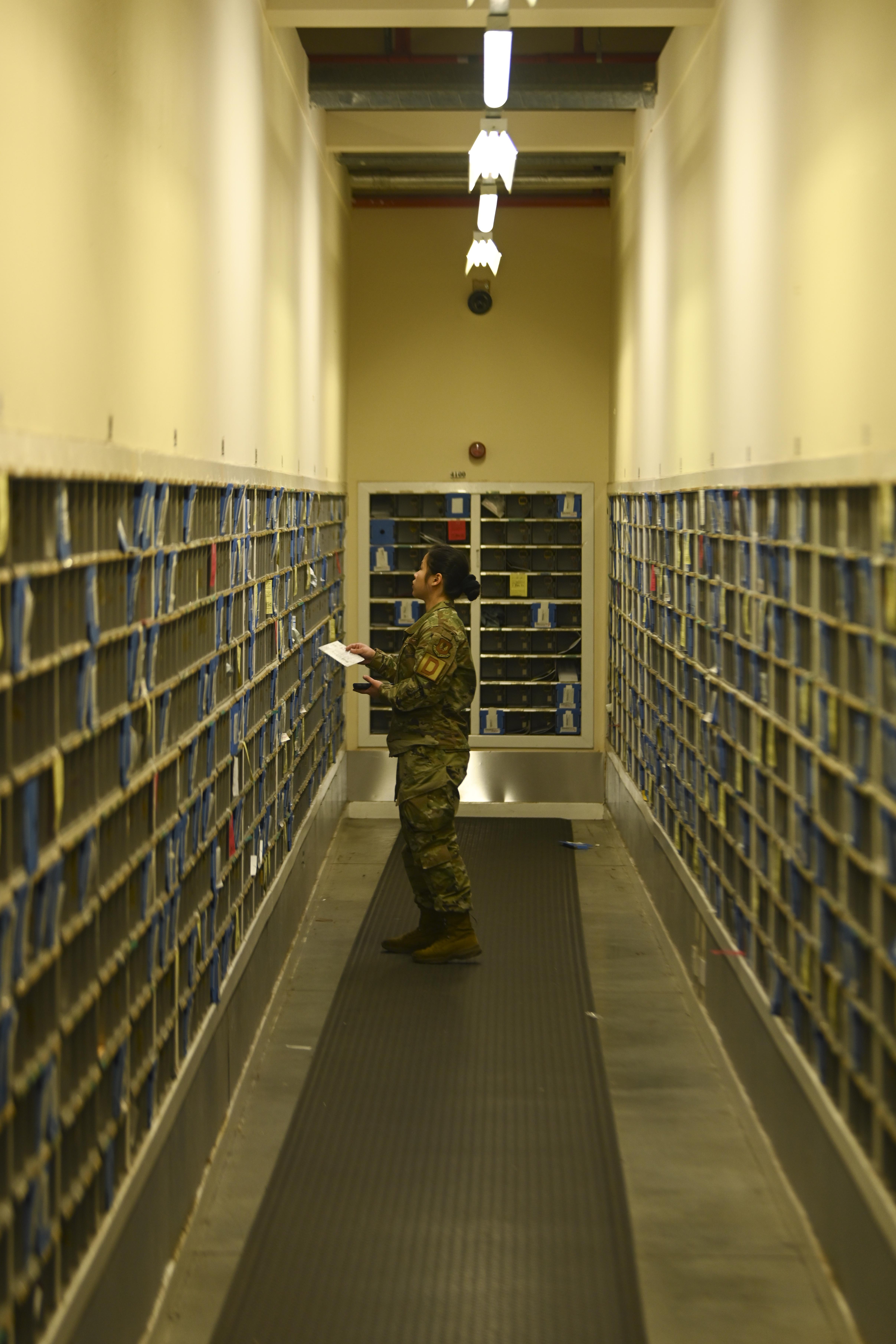 Post office sustains mission through delivery of mail, morale > Royal ...