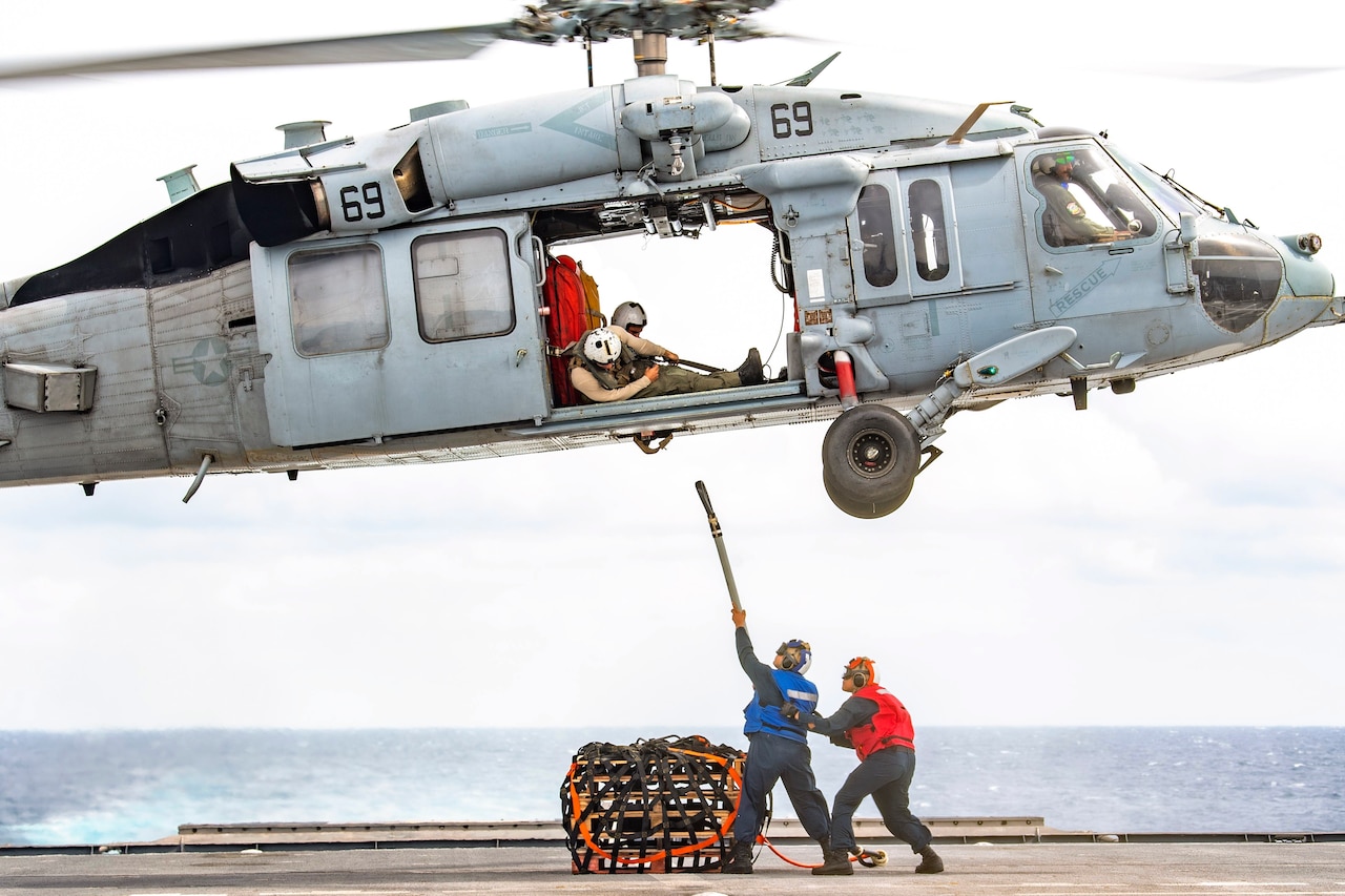 Today in DOD for Feb. 24, 2022 > U.S. Department of Defense > Today in ...