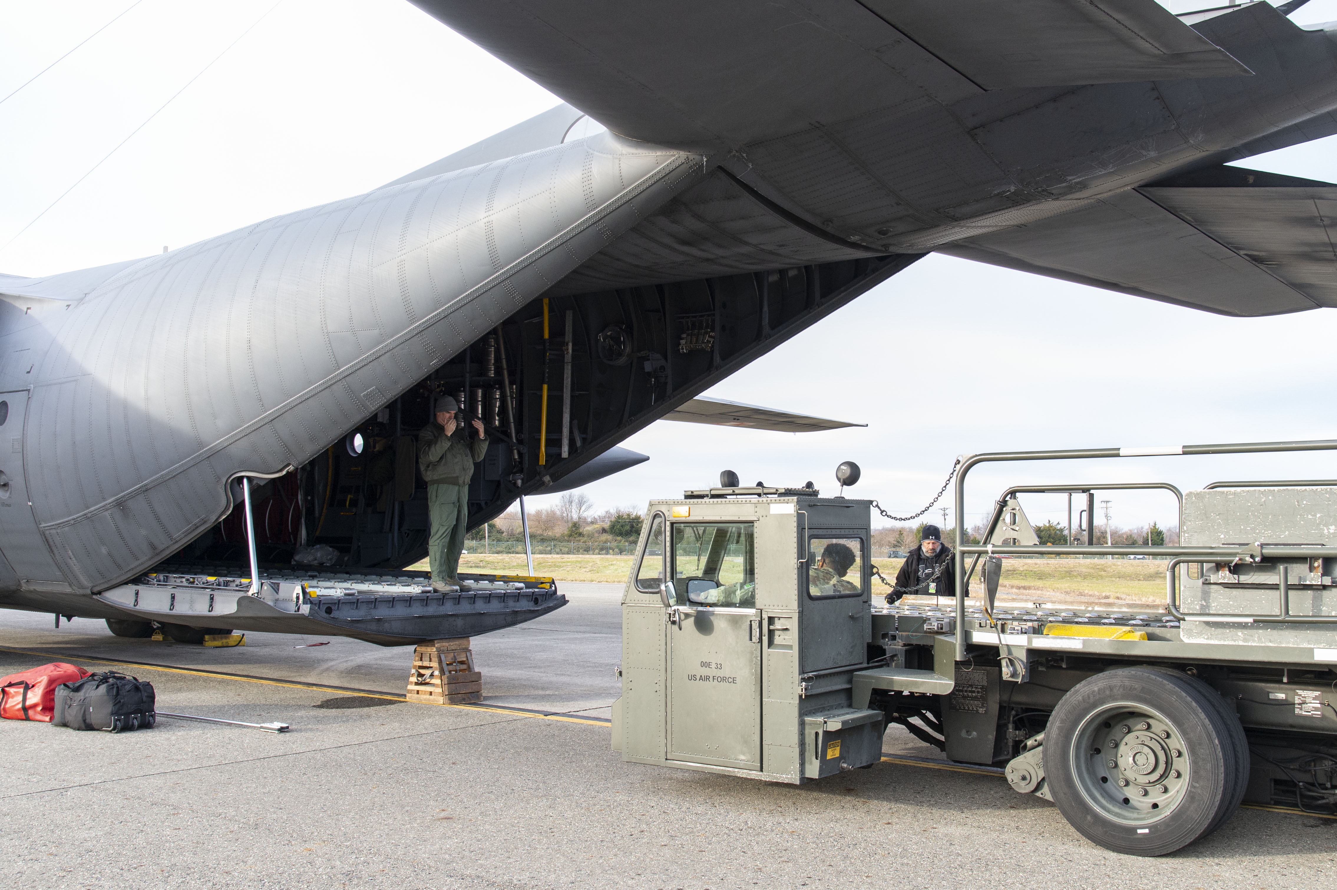 Dover AFB enables Polish, US alliance > Dover Air Force Base > News