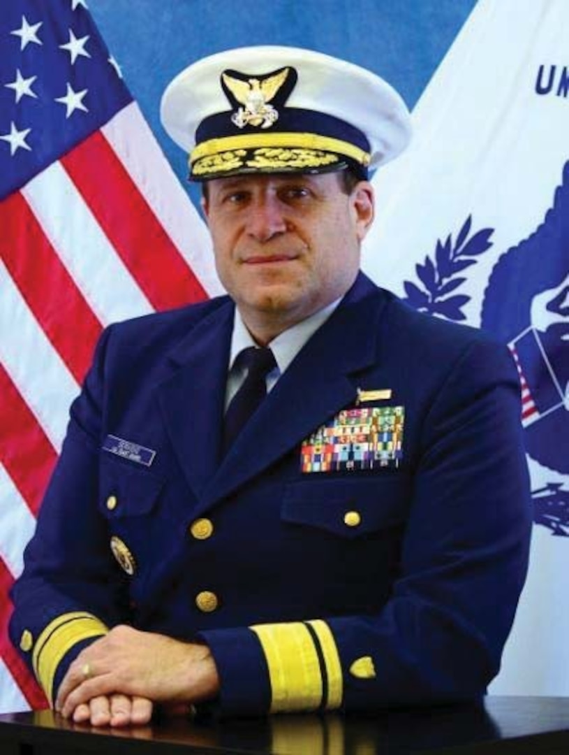 Rear Admiral Joseph A. Servidio > United States Coast Guard > All