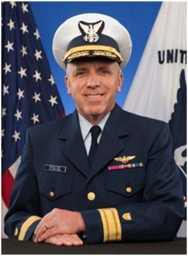 Rear Admiral Todd A. Sokalzuk > United States Coast Guard > All