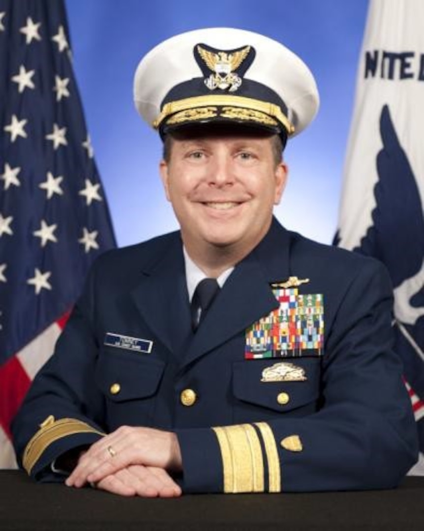 Rear Admiral Christopher J. Tomney > United States Coast Guard > All