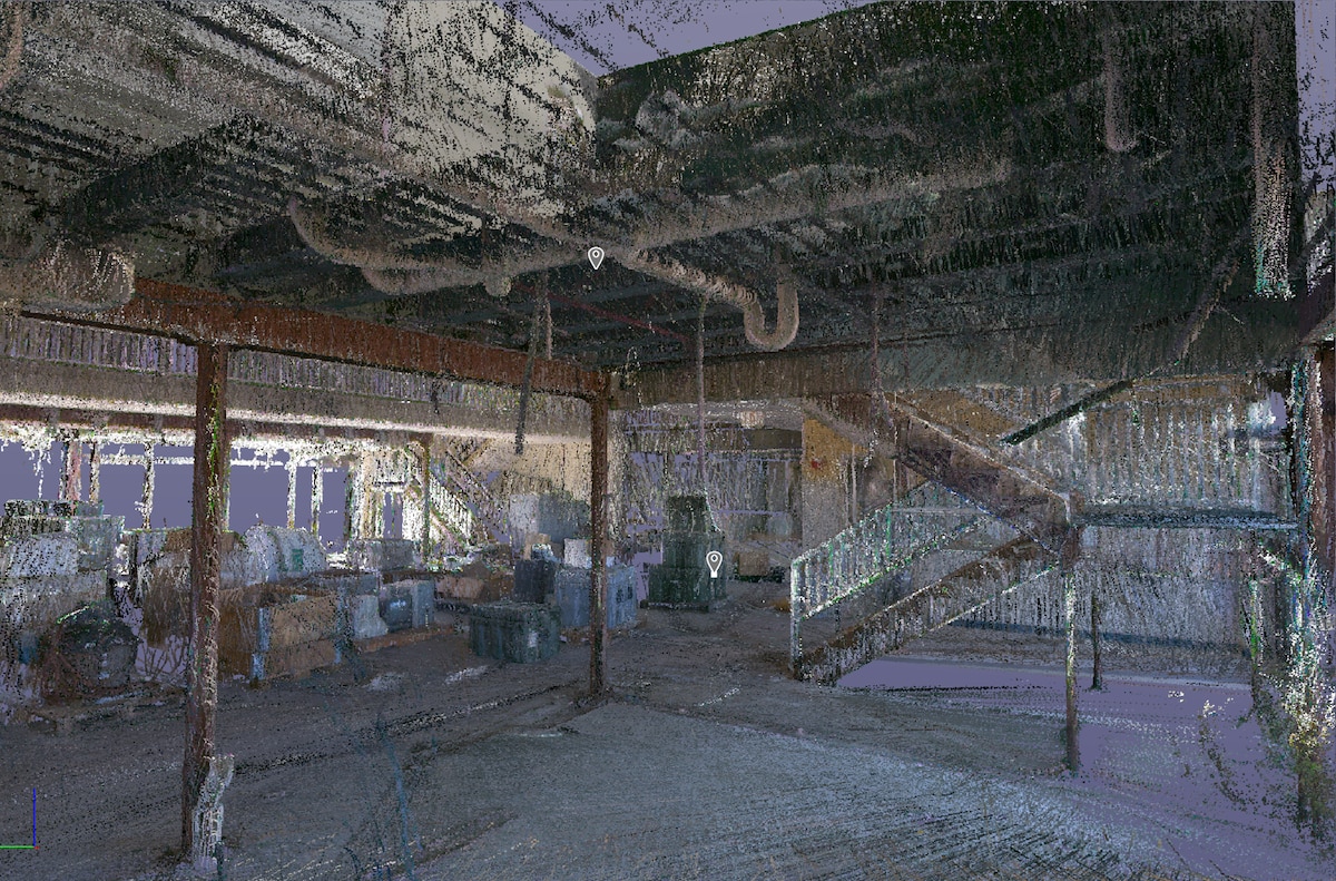 AFCEC demonstration explores new CE technologies > Air Force ...