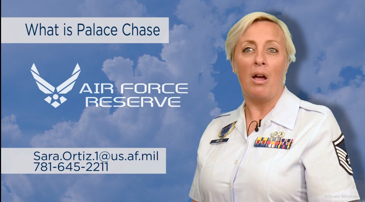 What is Palace Chase? > Westover Air Reserve Base > Article Display