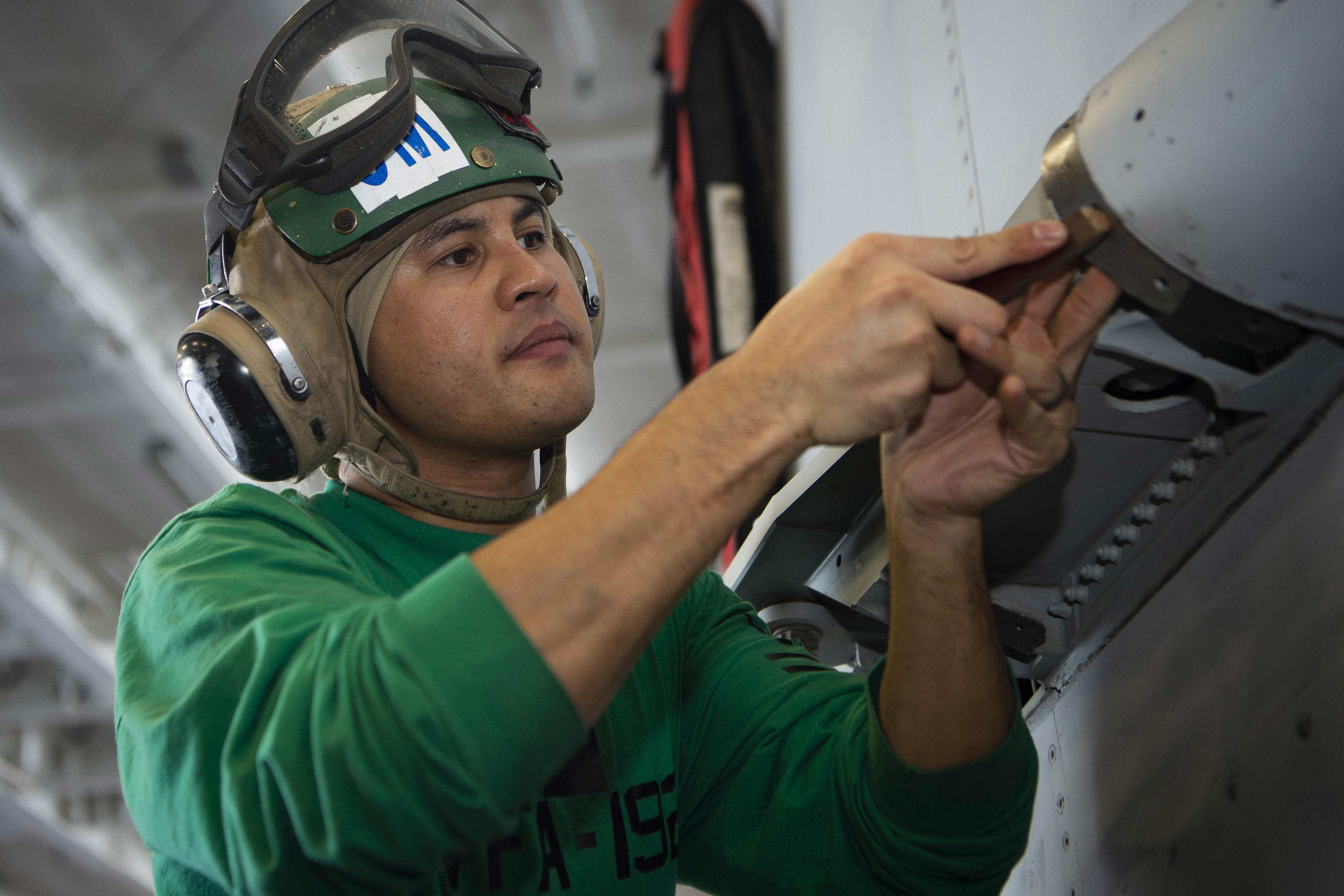 Ship Maintenance | U.S. Department of War