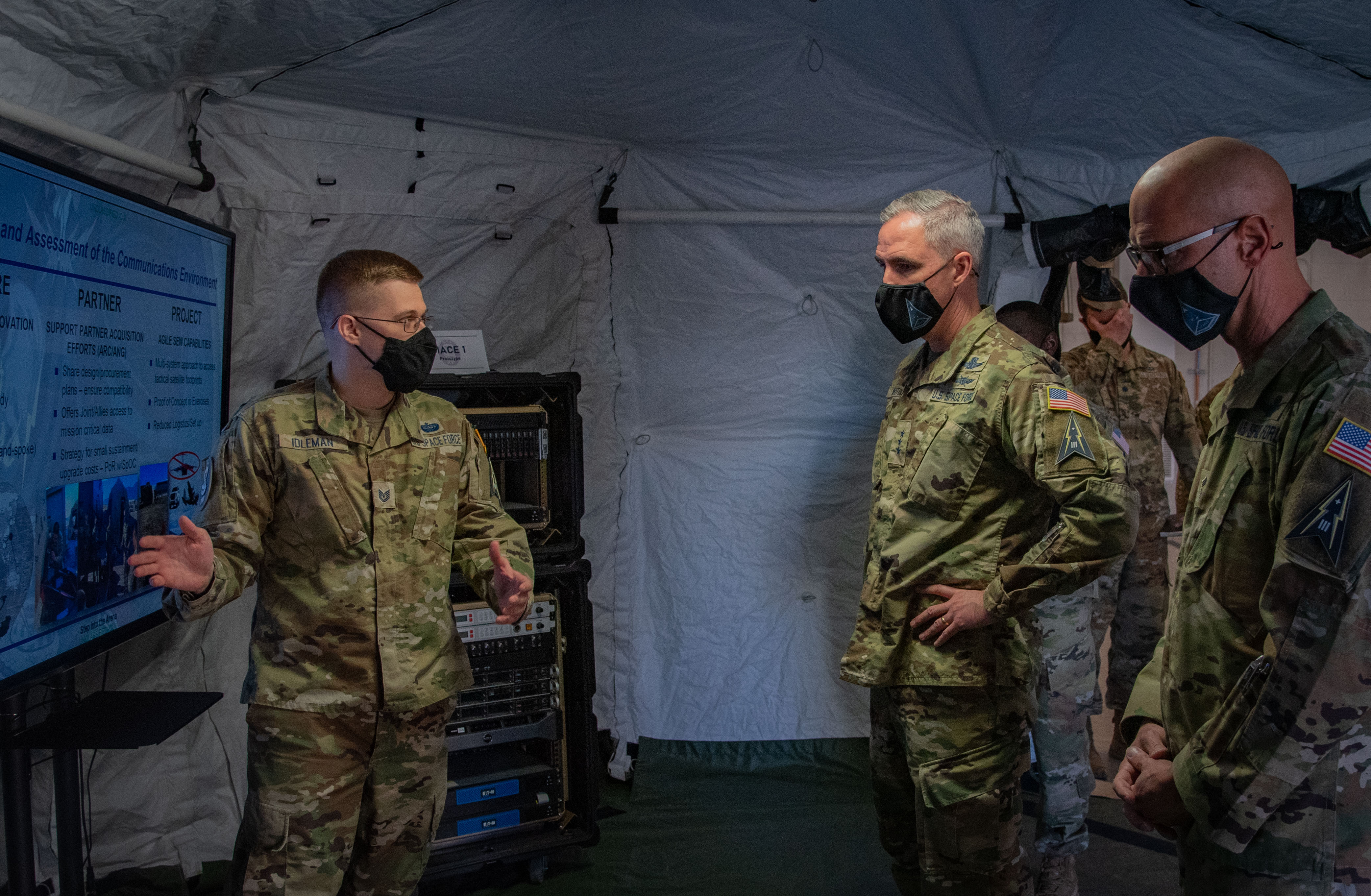 DEL 3 receives “Best Mission Delta” > Space Operations Command (SpOC ...