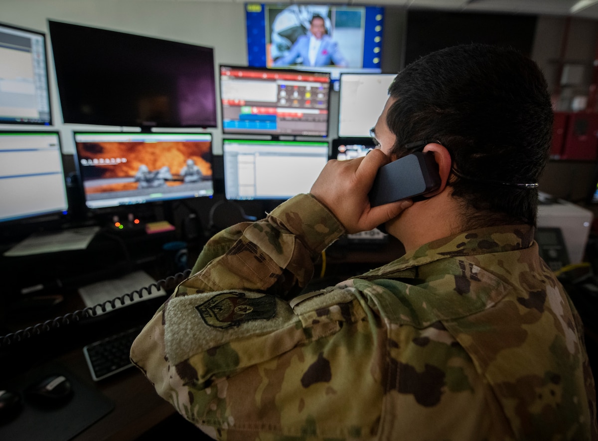 Emergency, security combine to improve response, communication > Air ...