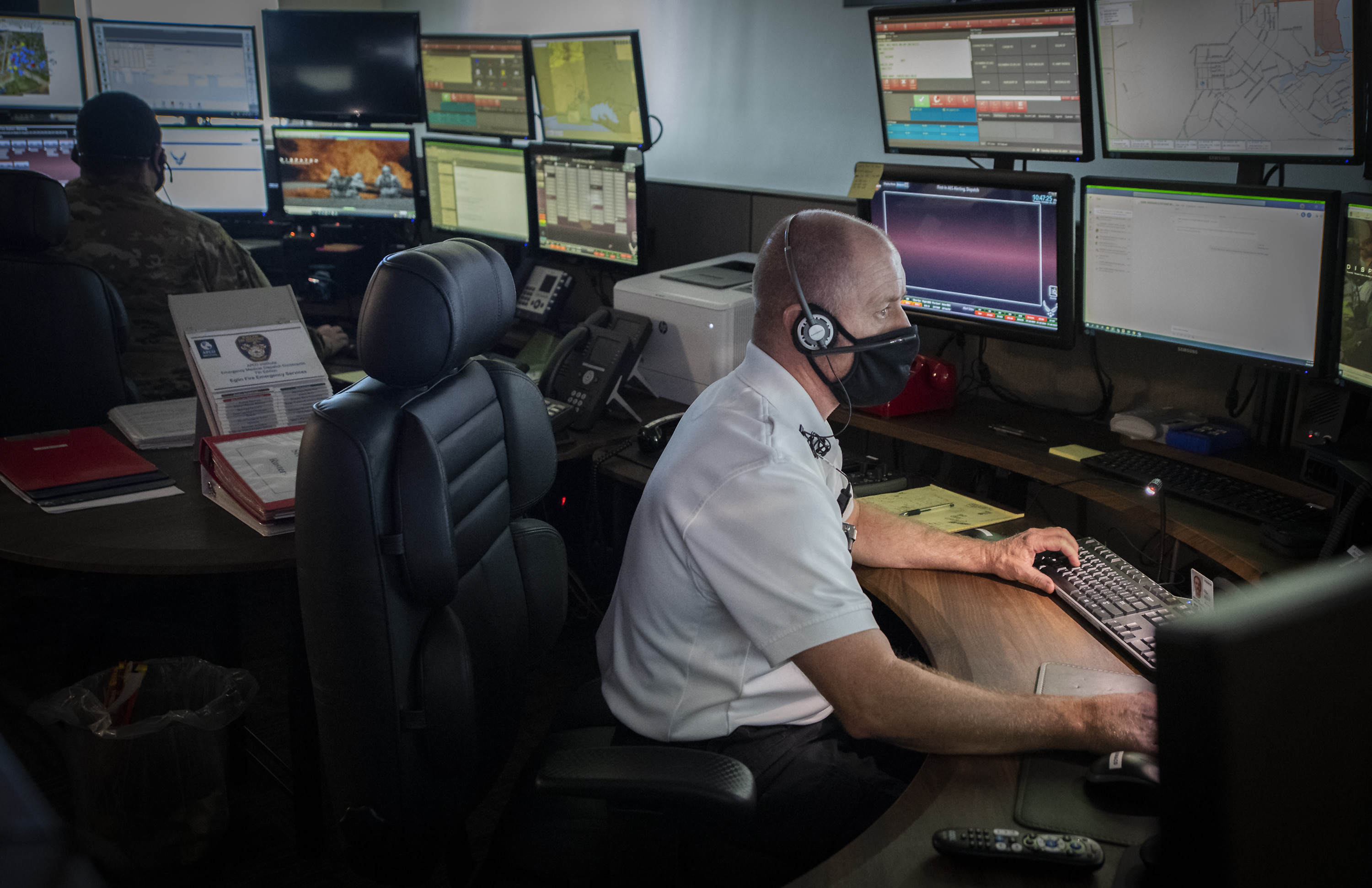 Emergency Communication Center