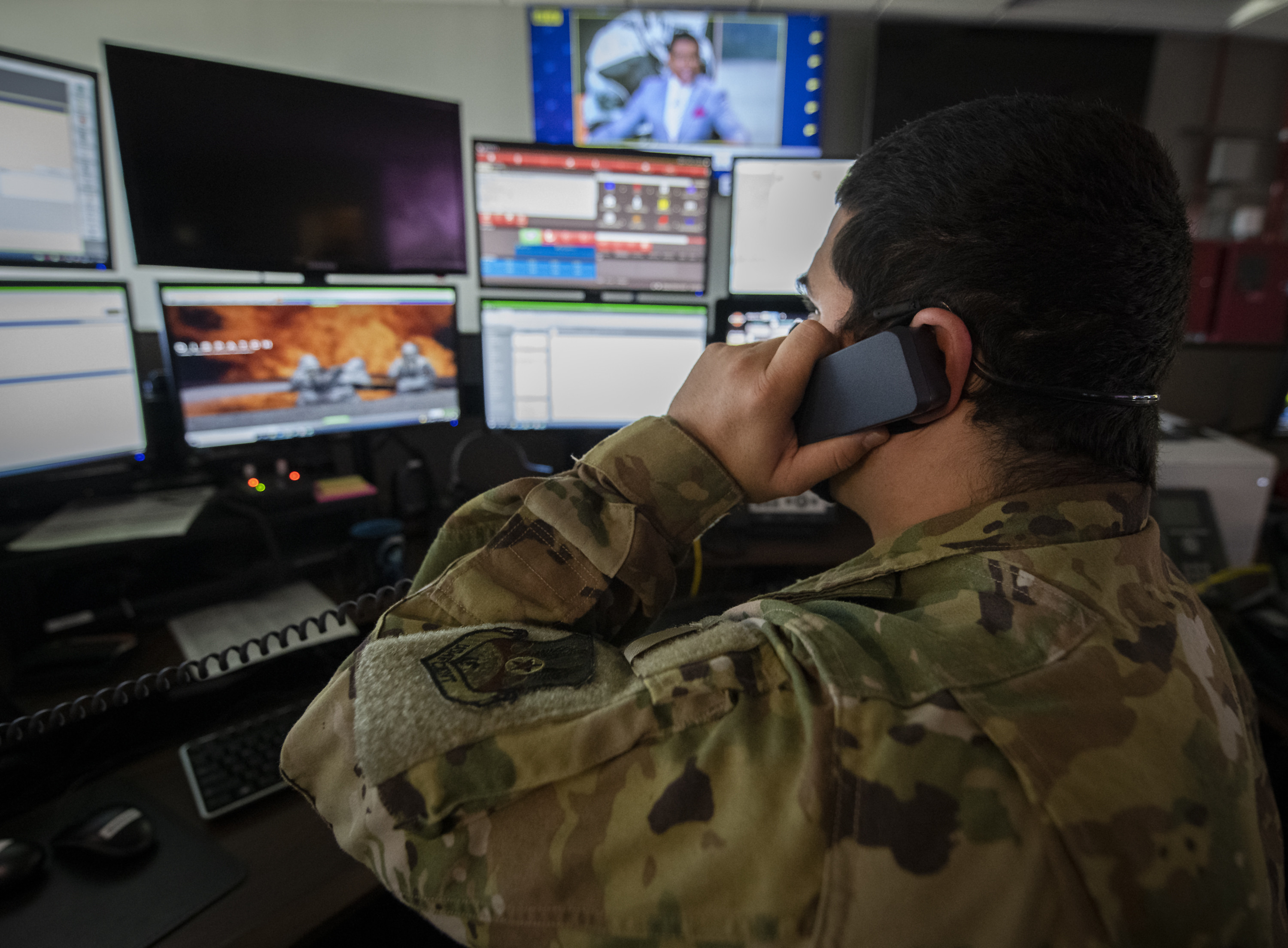 Emergency, security combine to improve response, communication > Air ...