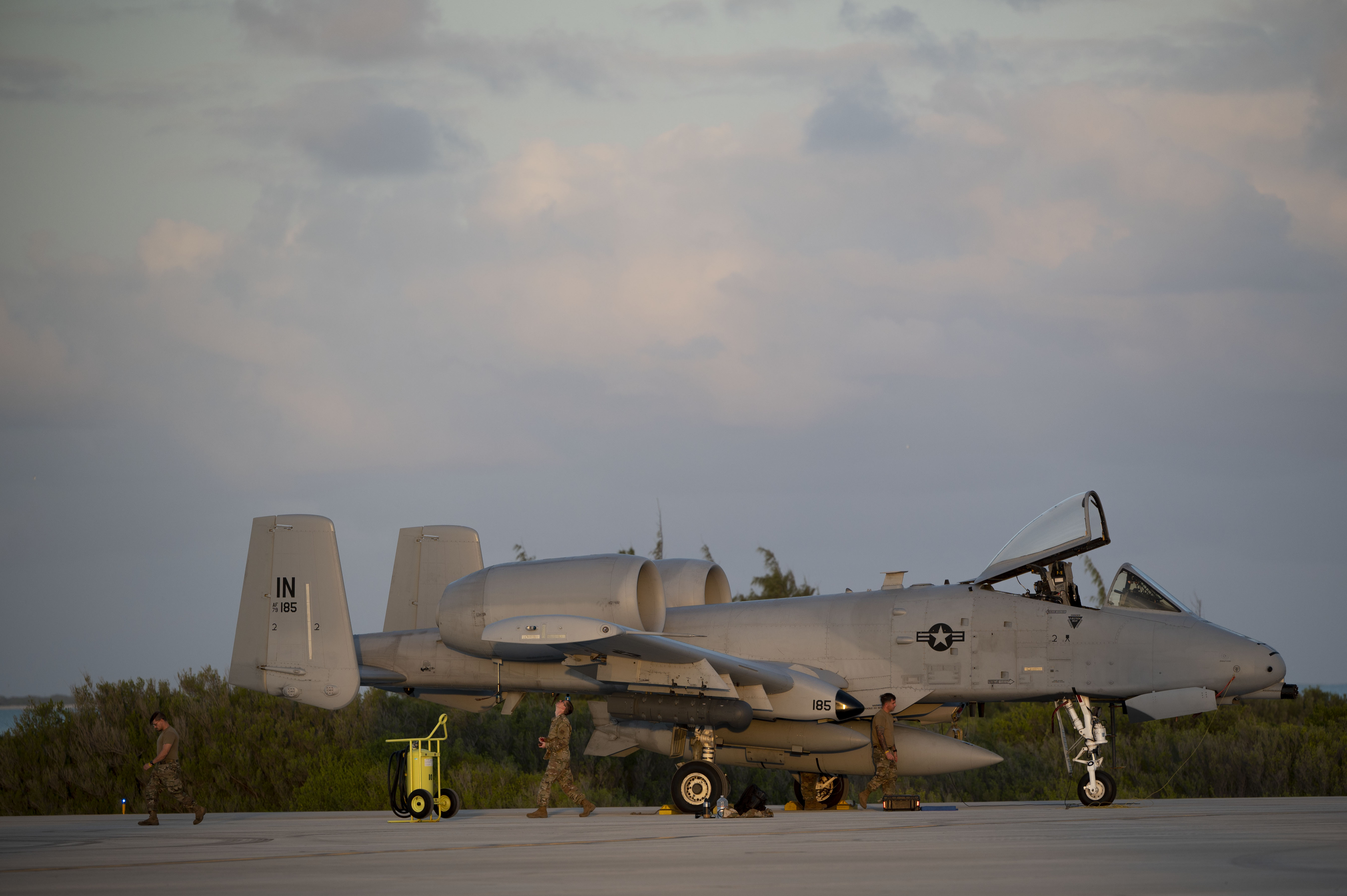 AATC Leads Joint ACE Exercise to Fulfill Myriad Training, Testing ...