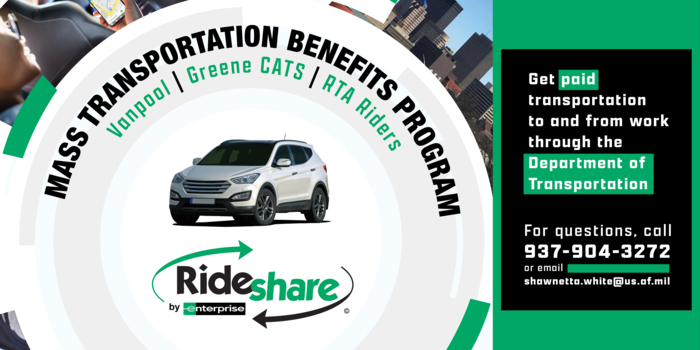 Earn benefits through public transportation program > 505th Command and ...