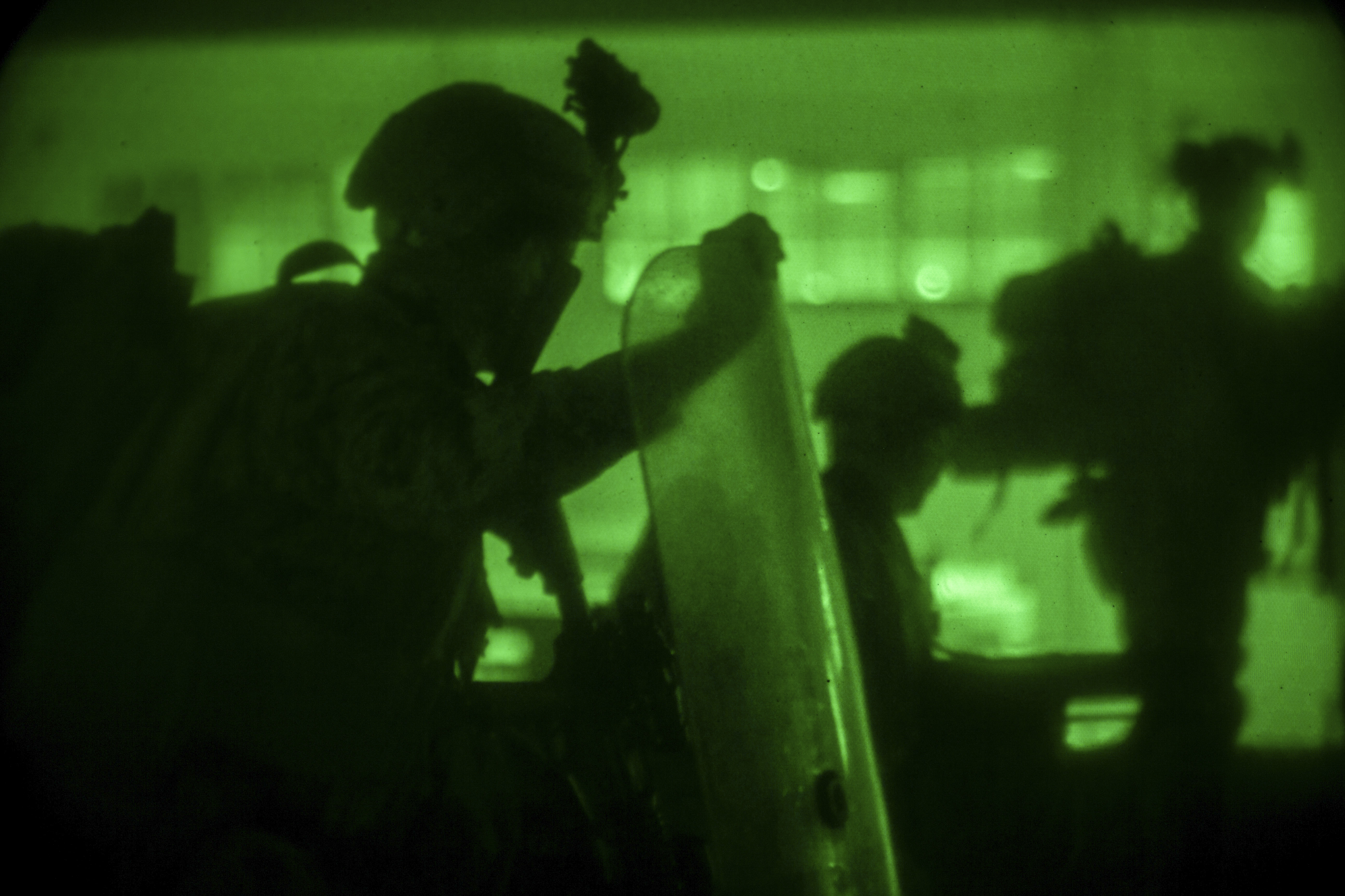 Security Stance | U.S. Department of War