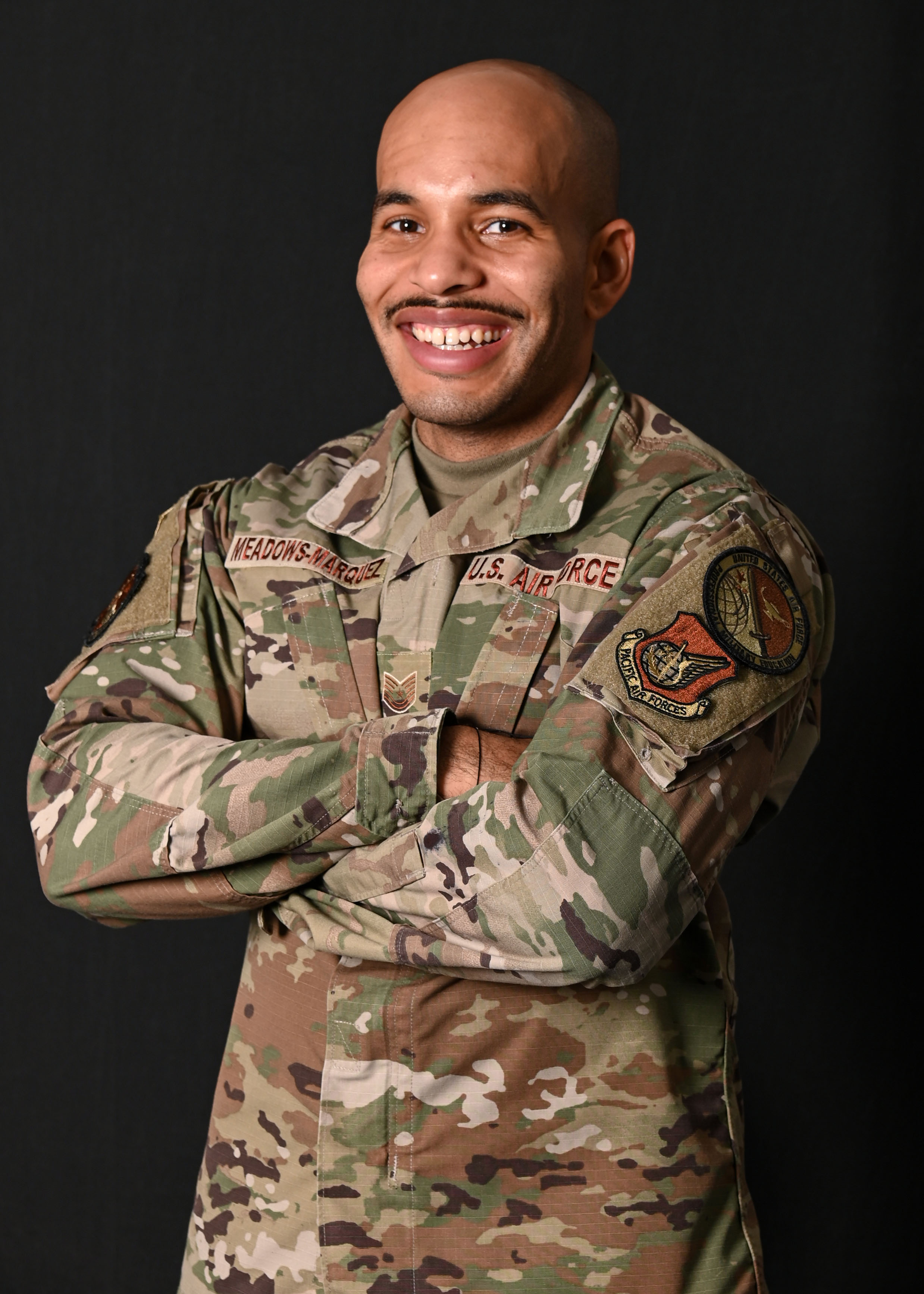 An ALS instructor guiding the next generation > Andersen Air Force Base ...