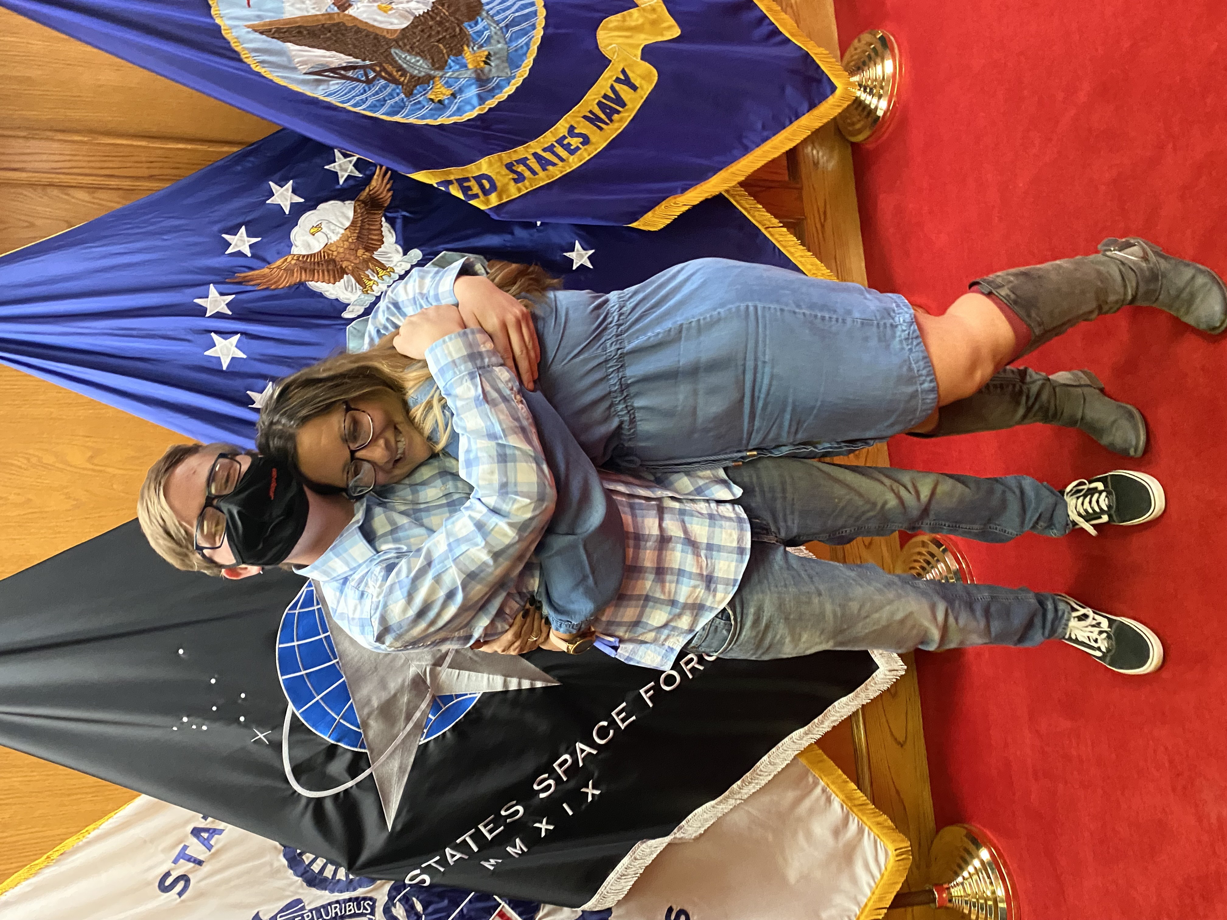 Amarillo’s first Space Force enlistment is part of the family ...