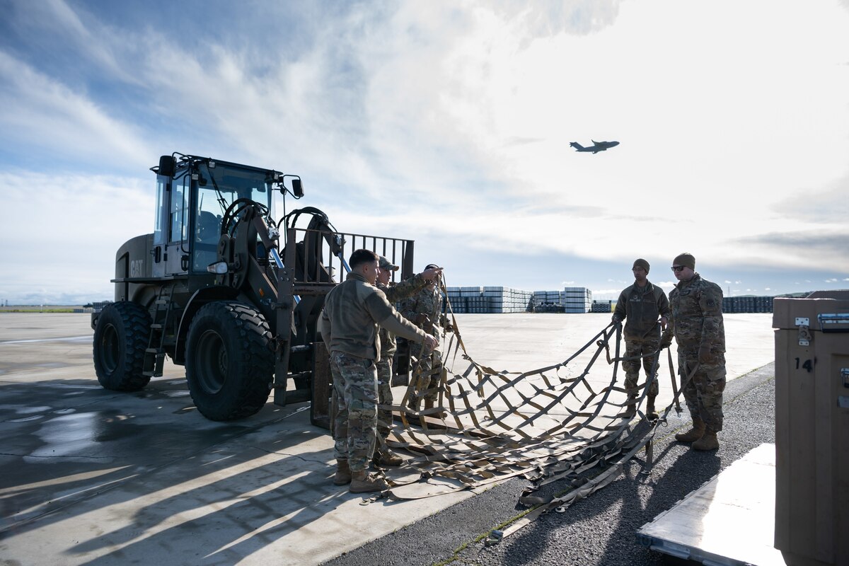 821st CRS expands Airmen capabilities through MCA training > Travis Air ...
