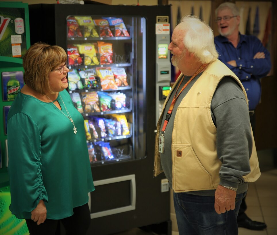 36 years and three months of faithful service to the Corps