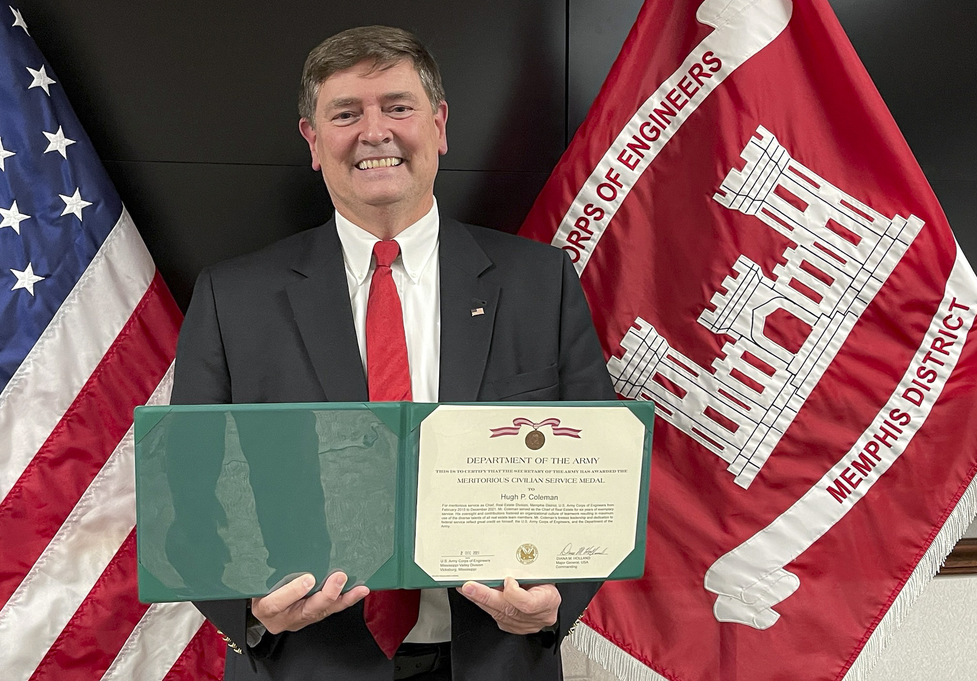 A look back: Coleman's 36 years of service