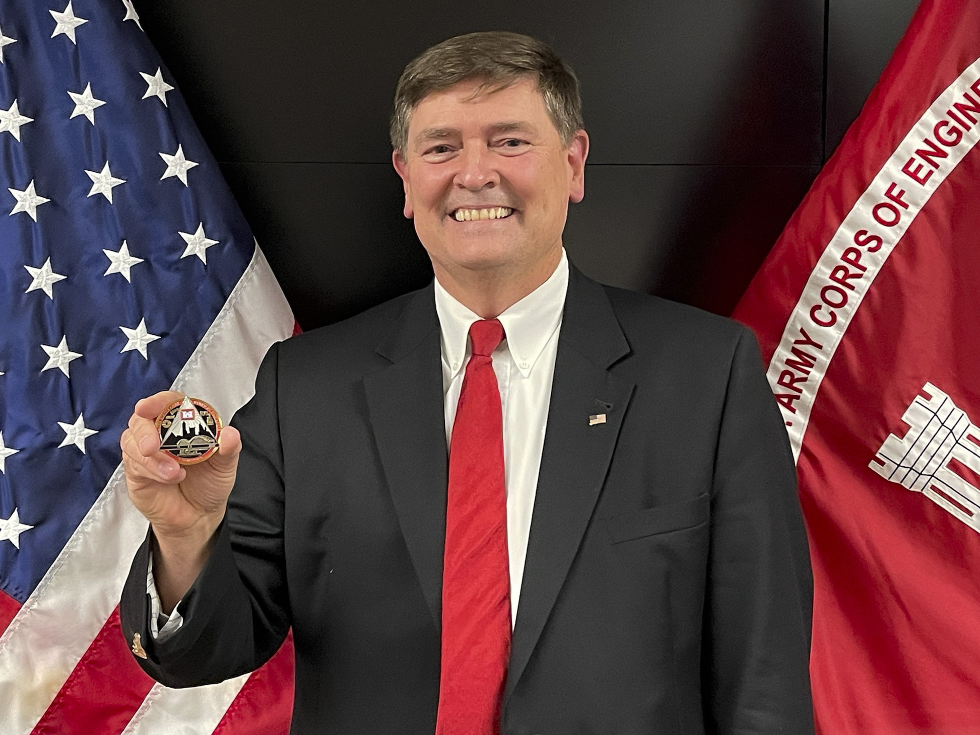 A look back: Coleman's 36 years of service > Memphis District > News ...
