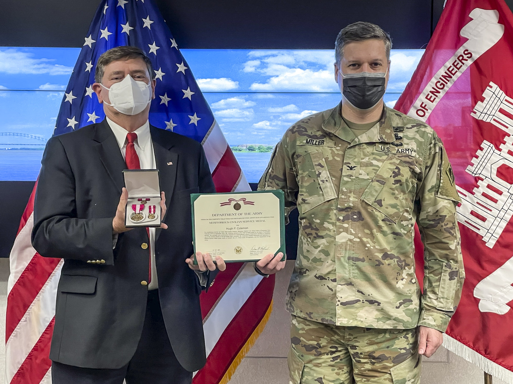 A look back: Coleman's 36 years of service