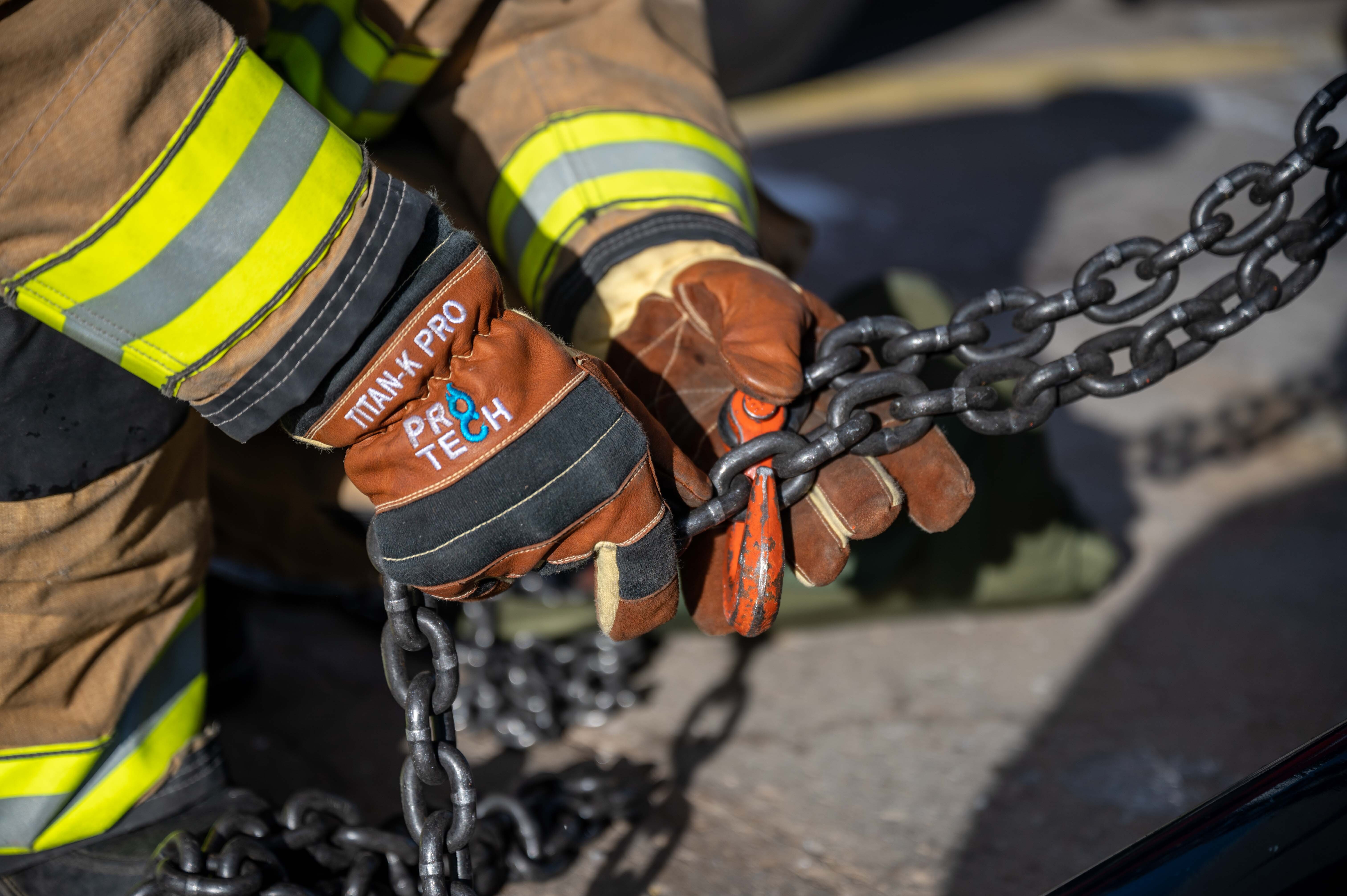 90 CES Fire Department partners with local agencies for Missile Silo ...