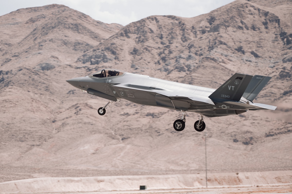 Road to Combat: Part III > 104th Fighter Wing > Article Display